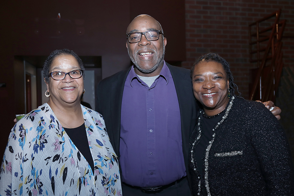 Seen@ Walter Beasley in concert at Springfield’s City Stage - masslive.com