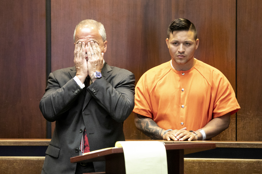 Detention hearing of Jovanny Crespo Newark officer charged with fatally ...