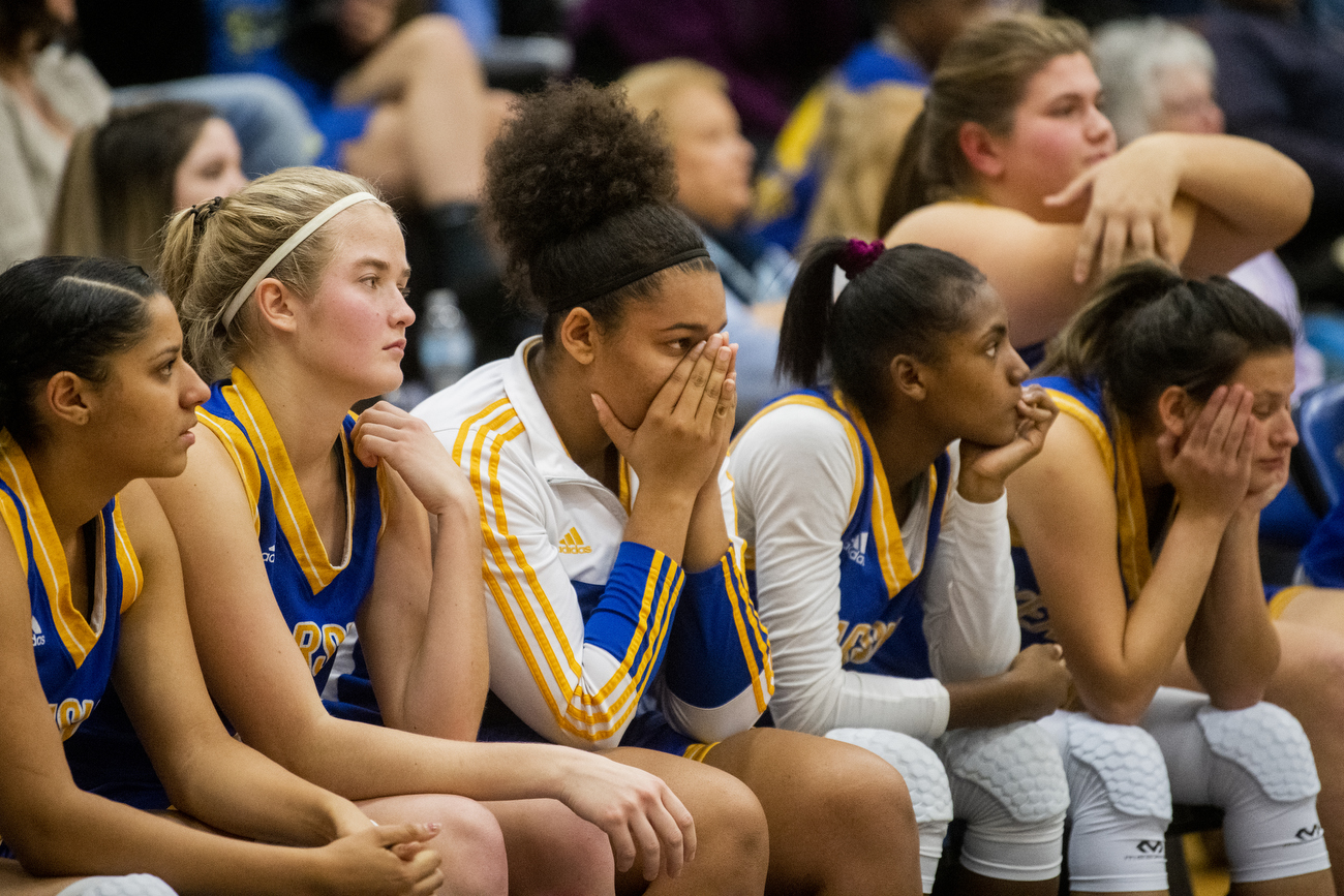 Carman-Ainsworth girls basketball defeats Flint Kearsley 57-51 in ...