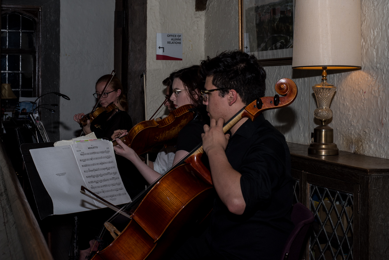 Preservation Worcester celebrates 50 years at WPI Higgins House ...