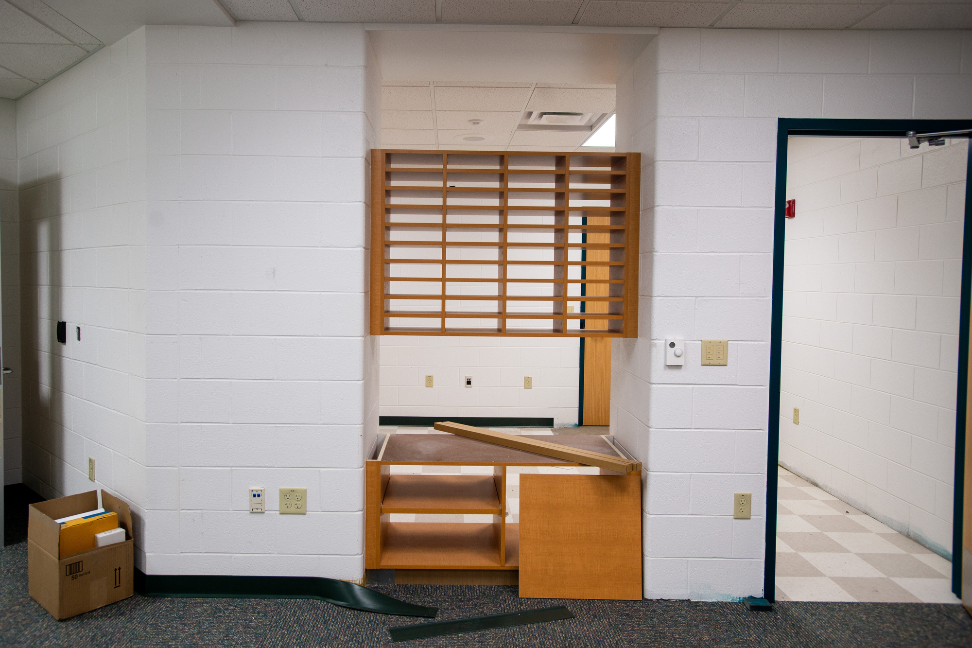 Beacon Elementary School constructed as addition to Cornerstone ...