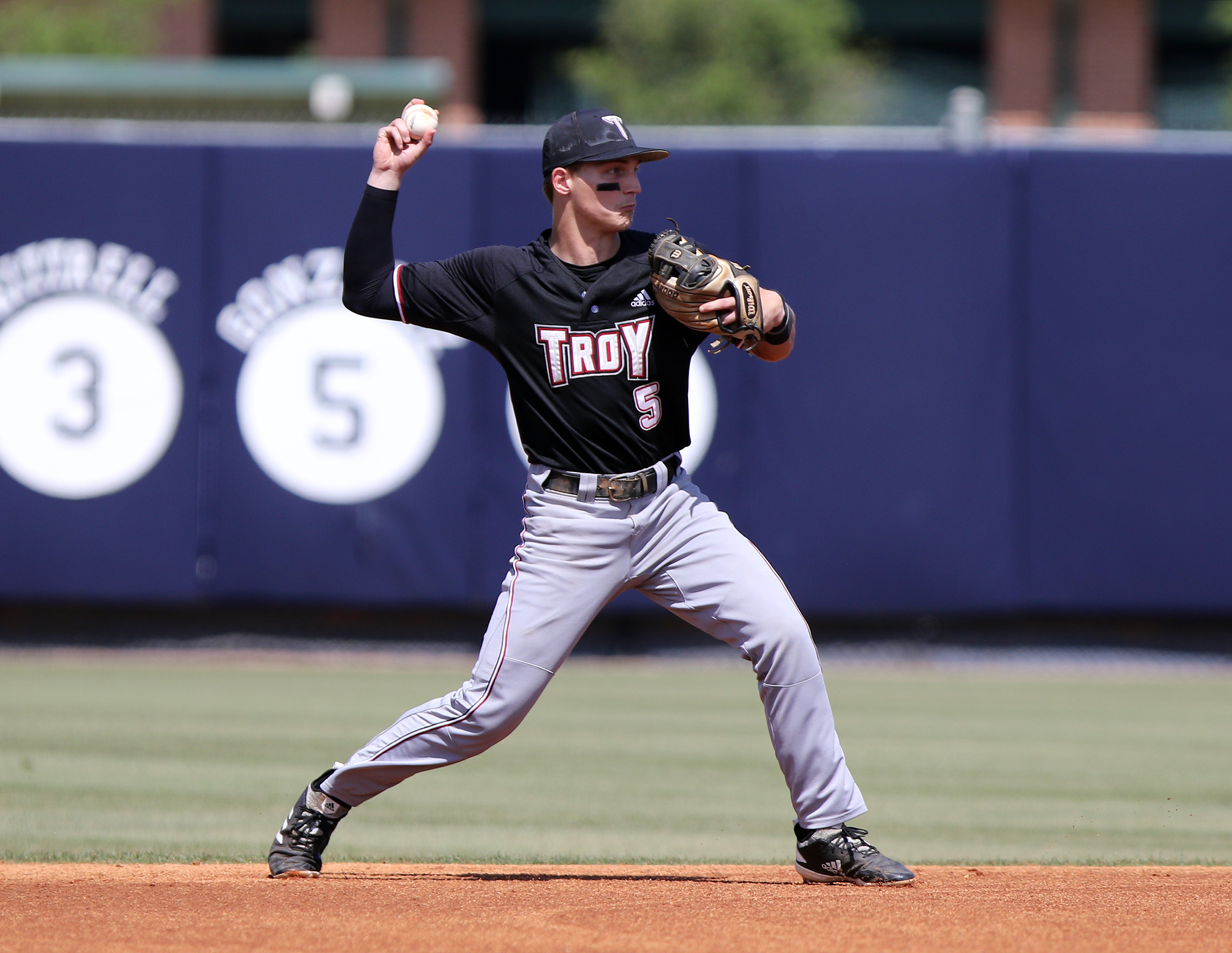 Troy vs. South Alabama baseball - al.com