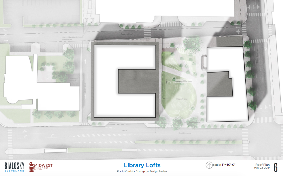 Library Lofts project wins early approval in Cleveland - cleveland.com