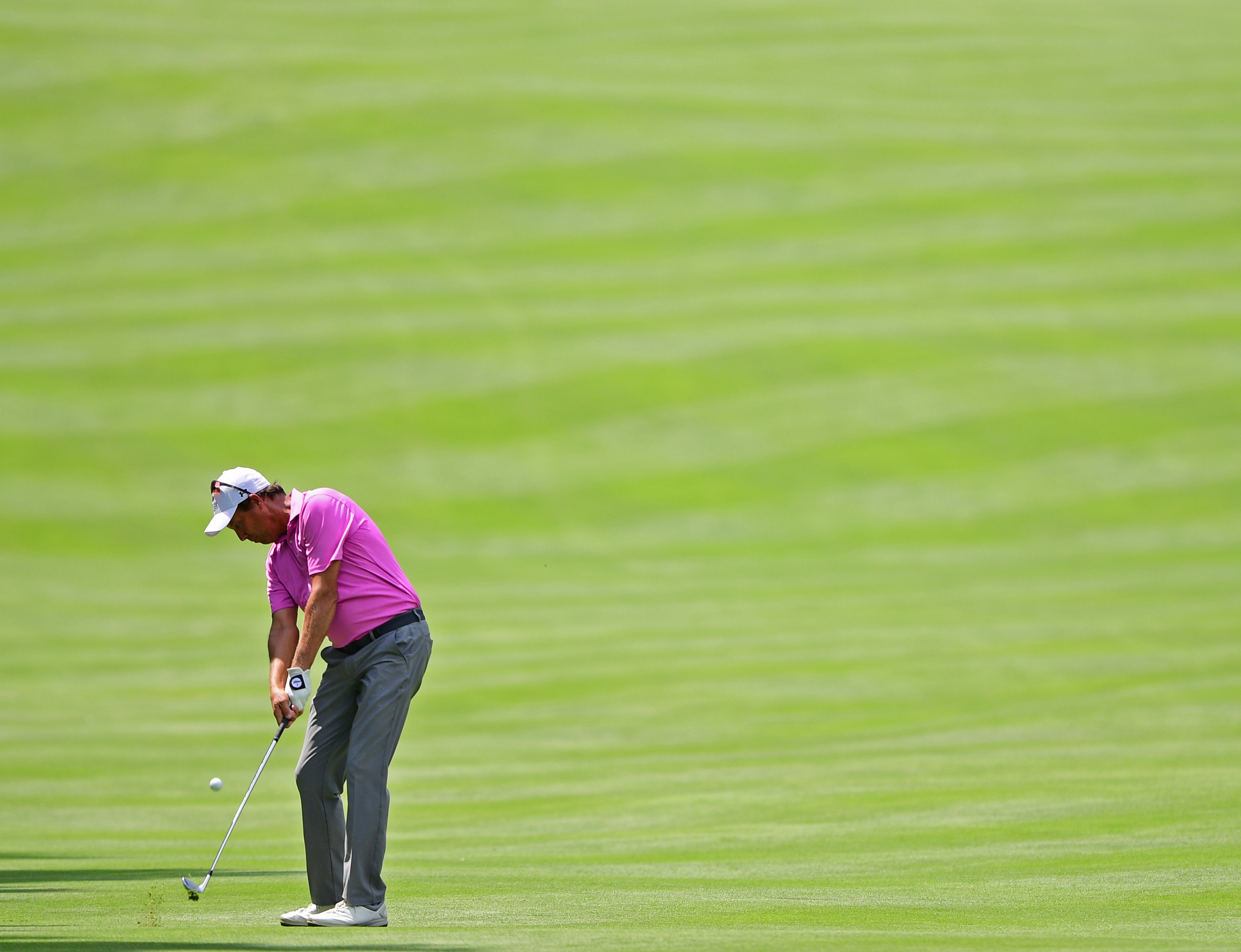 Bridgestone Senior Players Championship 2019: First round - cleveland.com