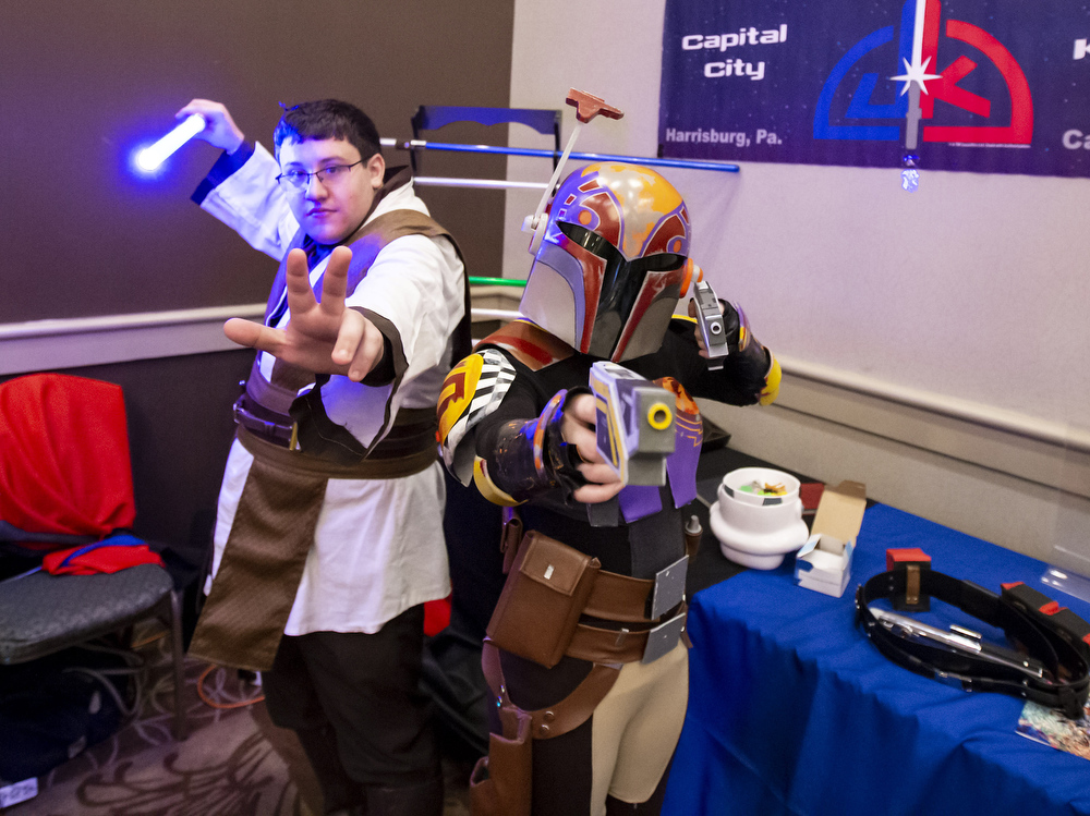 Central PA Comic Con 2019 - pennlive.com