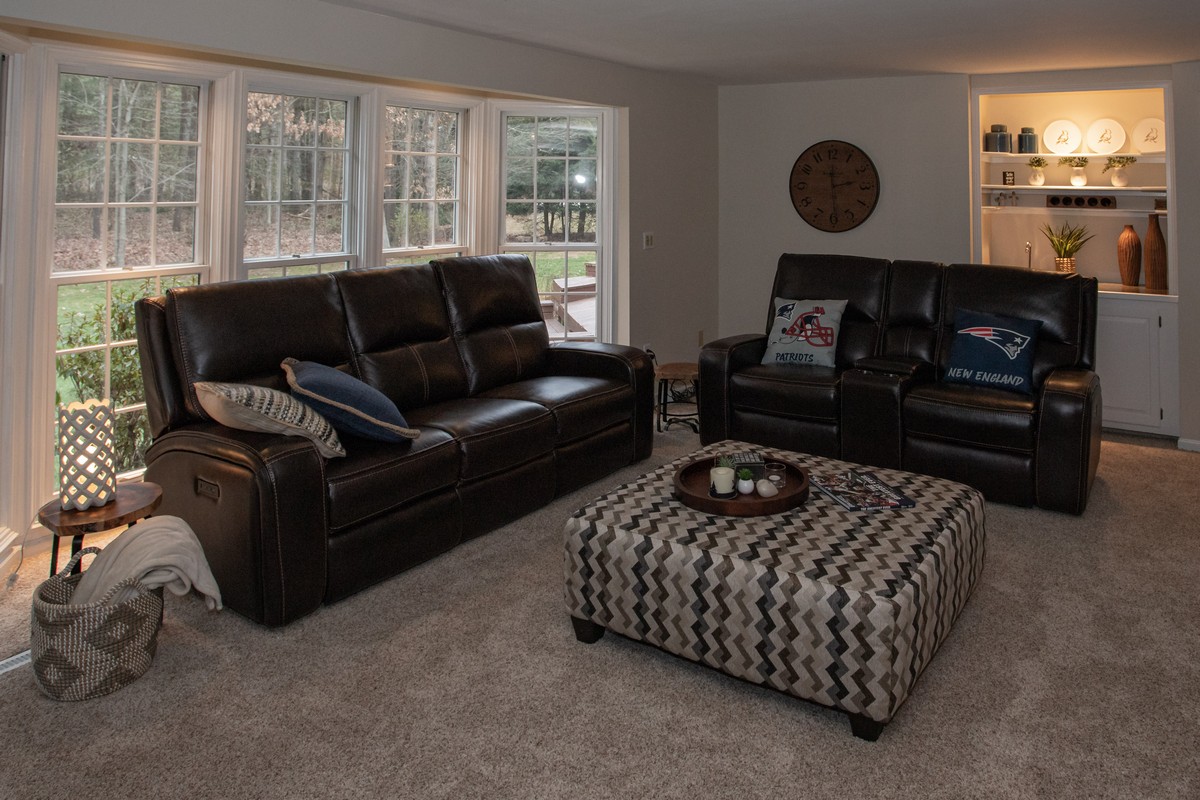 Wish Celebration Tailgate party for 18-year-old Harrison Larson of ...