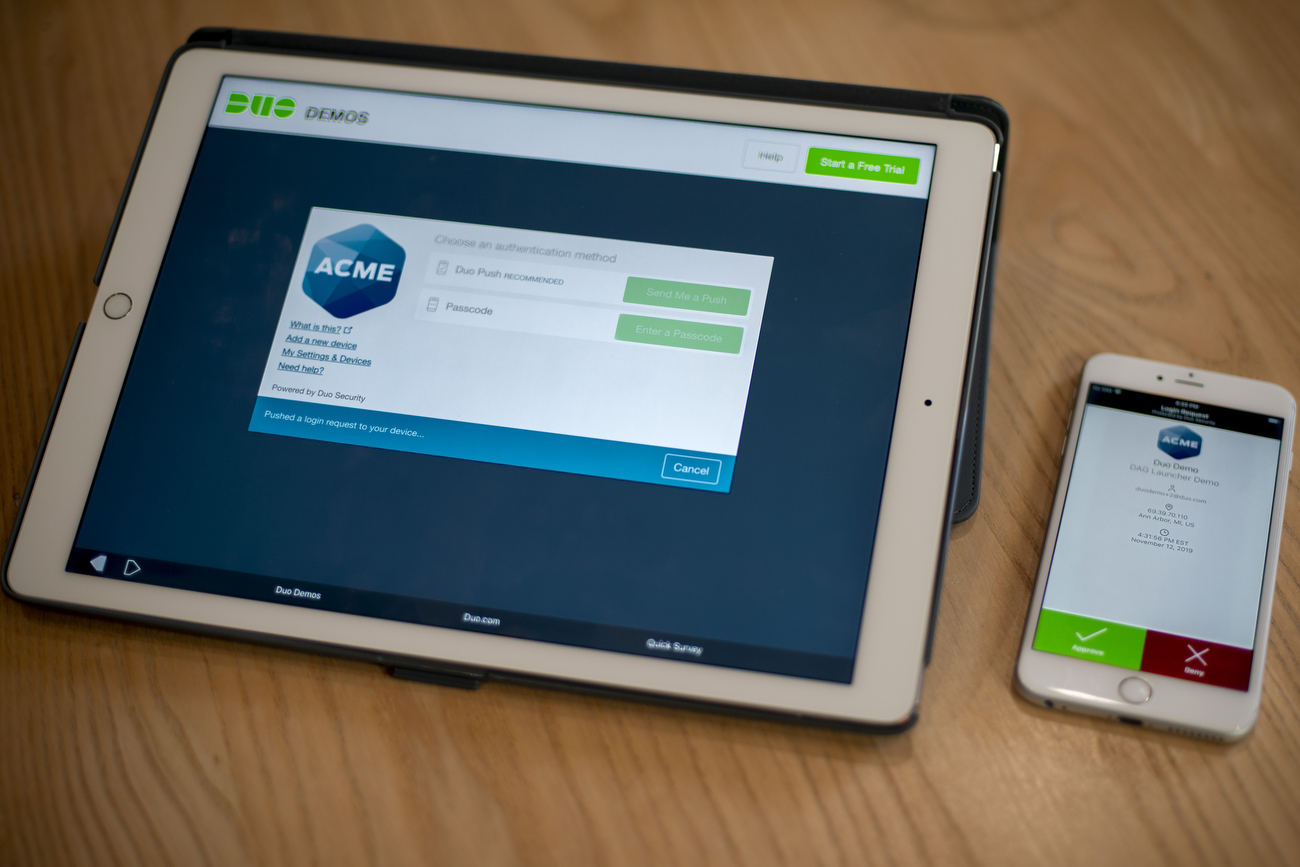 Duo Security Offices - mlive.com