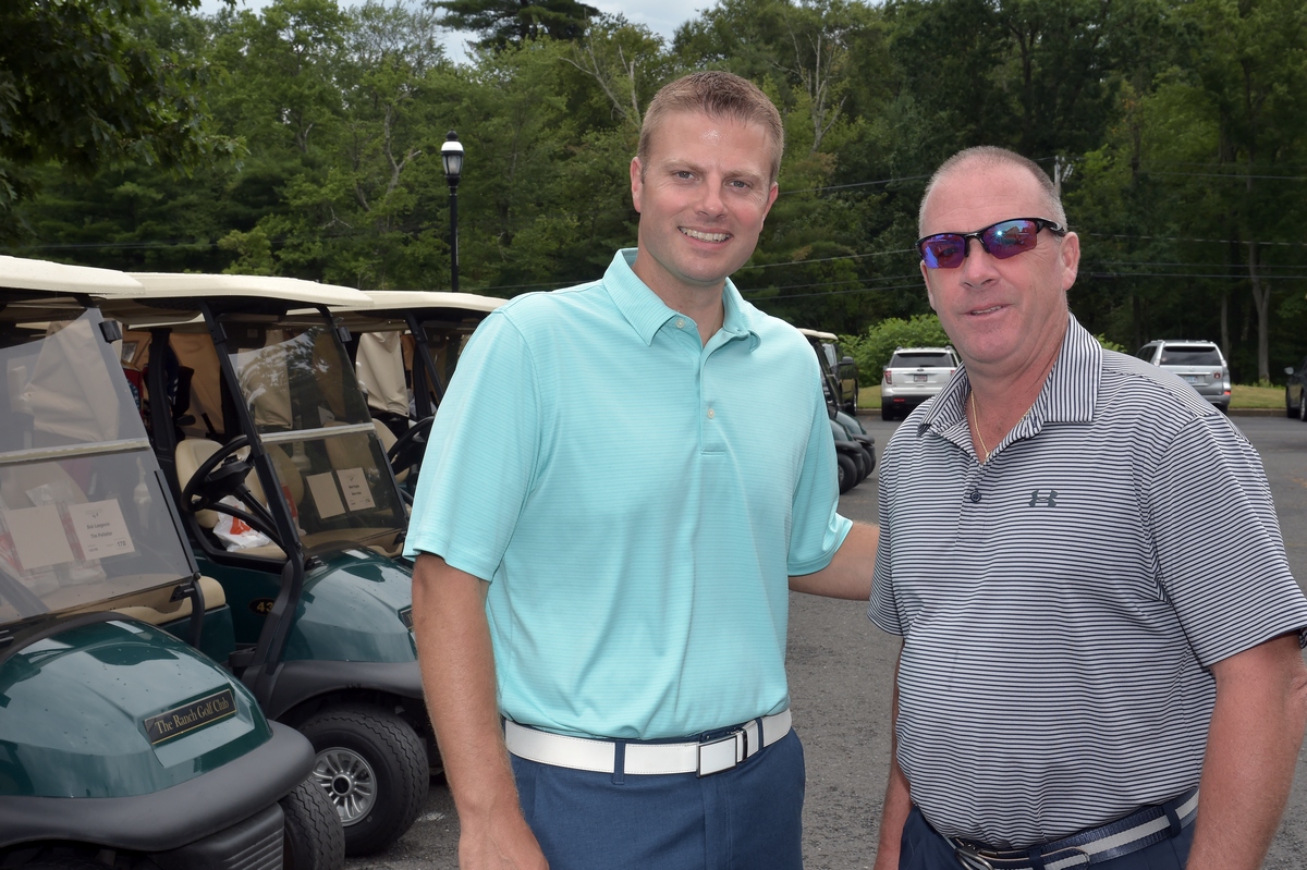 Seen@ the Brightside for Families & Children 39th Annual Golf Classic ...
