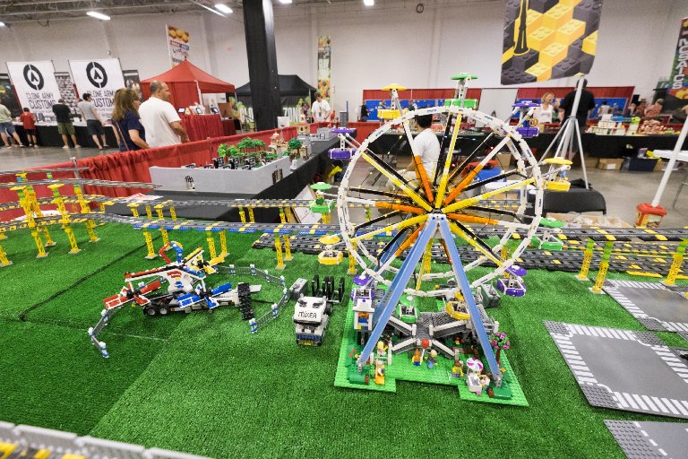 Marvel at these wild creations in the world of LEGO | Urge - nj.com