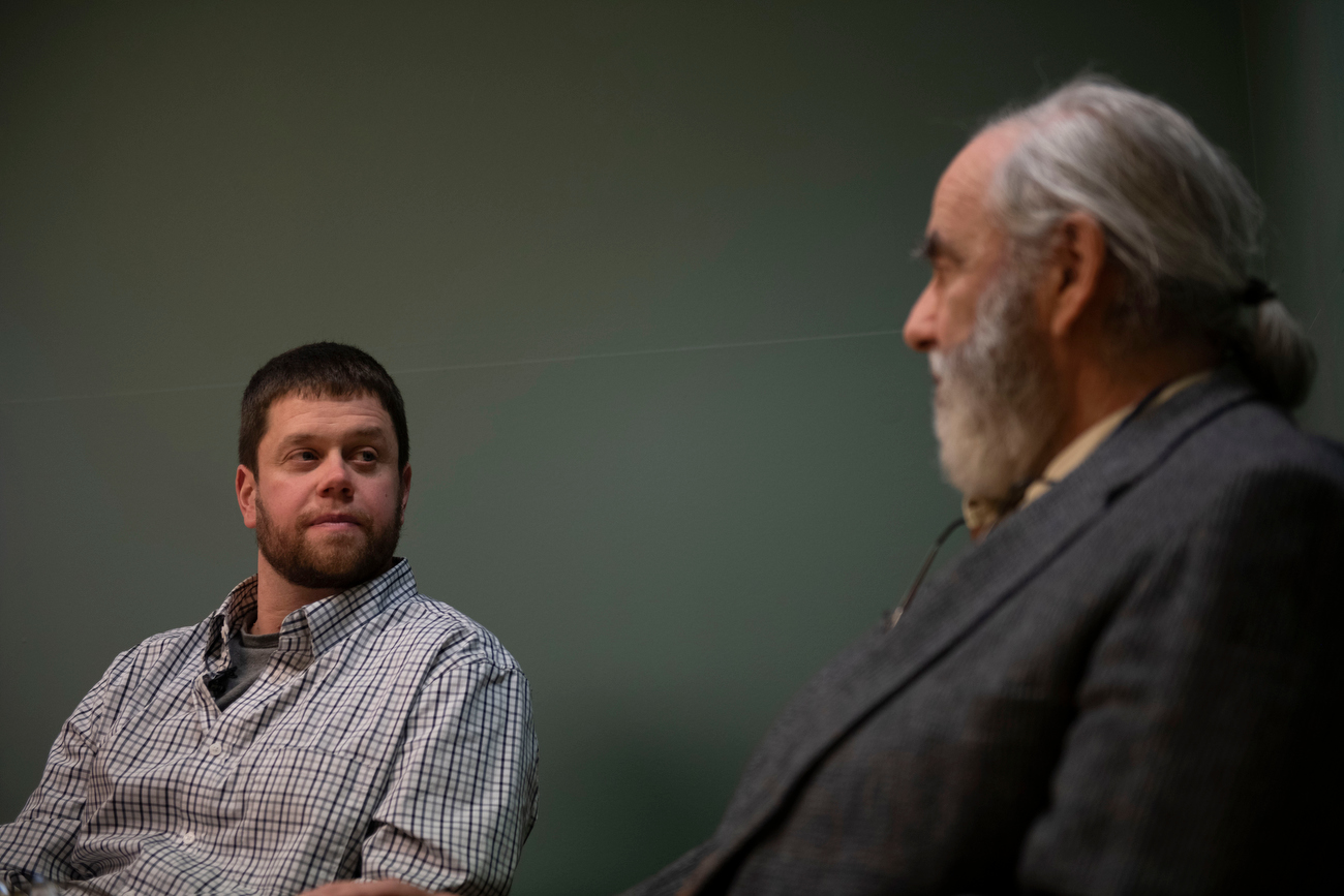 “It means living,” Recipient of kidney transplant, David Weight, and ...