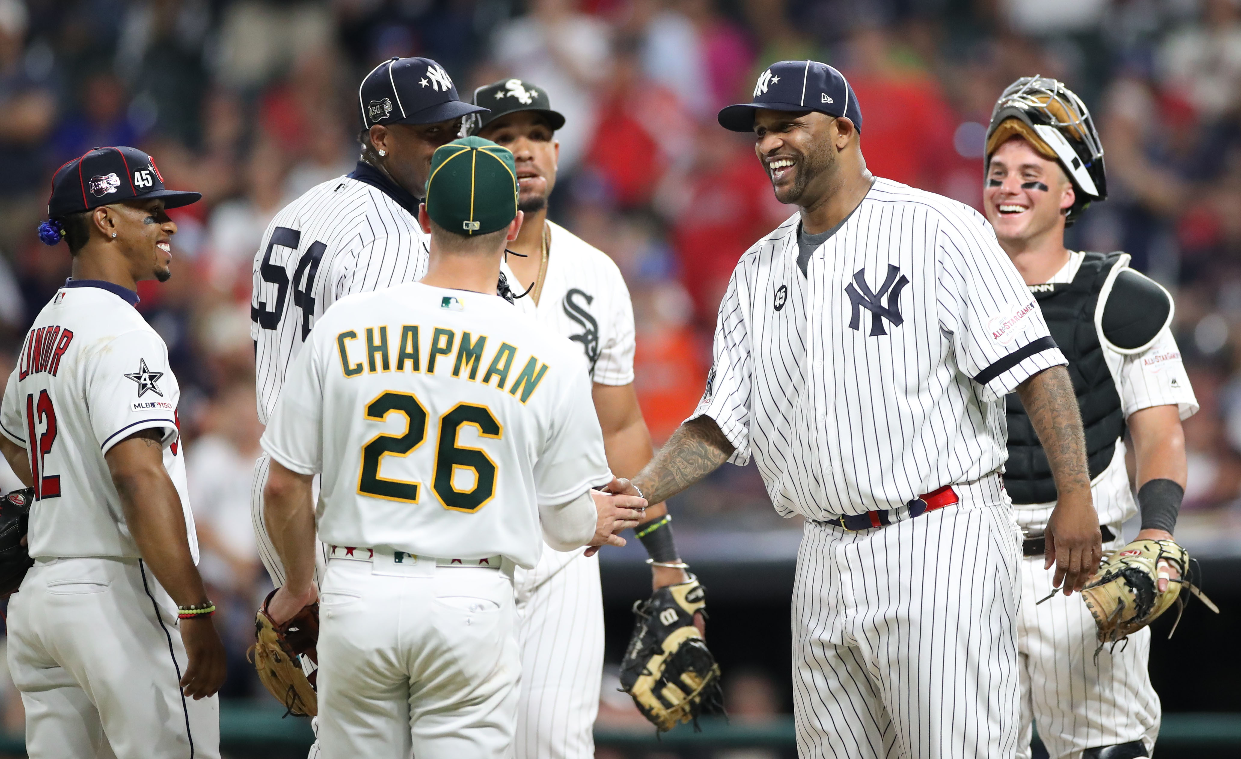 2019 MLB All-Star Game, July 9, 2019 - pennlive.com