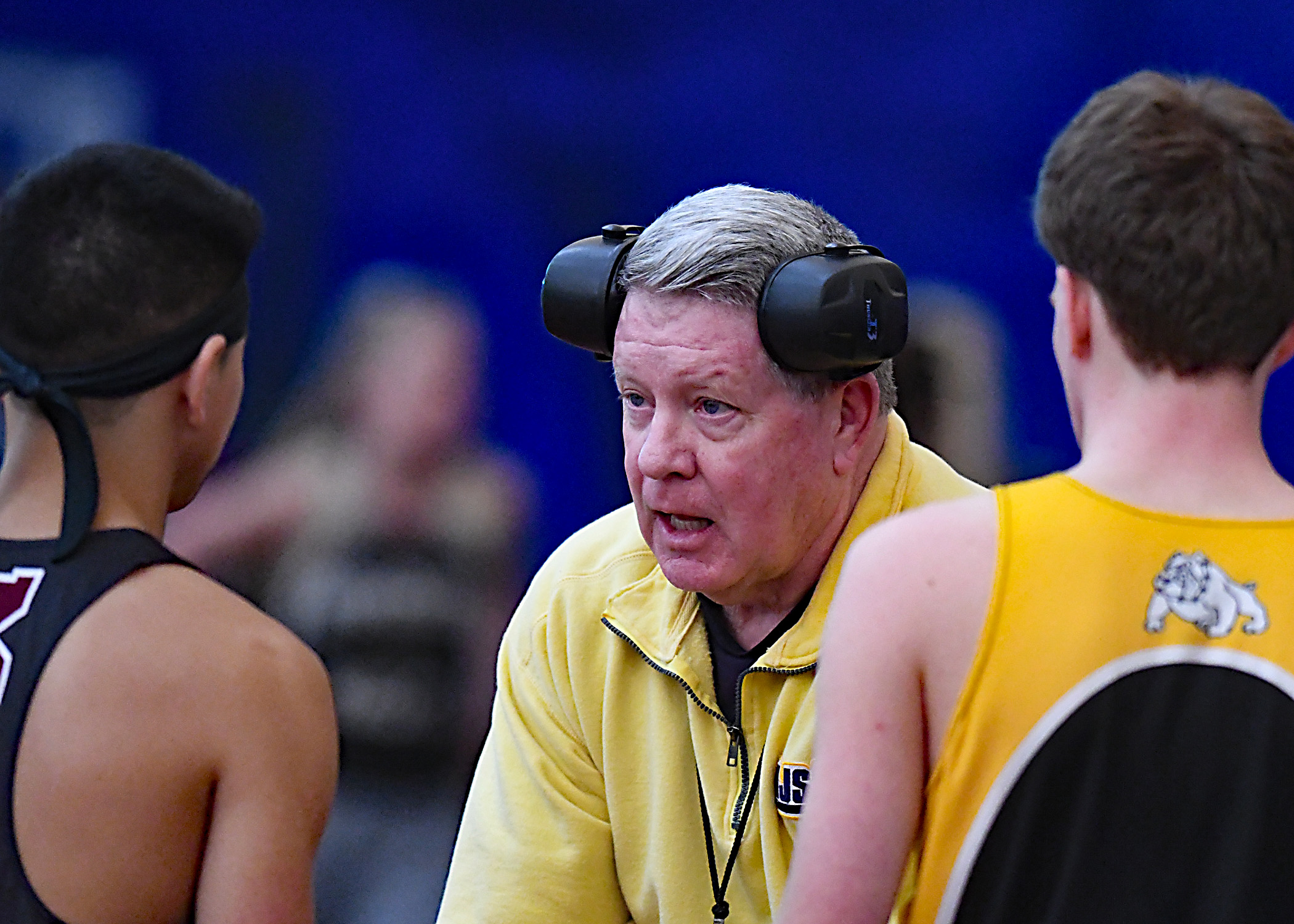 NJSIAA Group 2 & 3 Boy's Central Jersey Sectional Track Meet at the ...