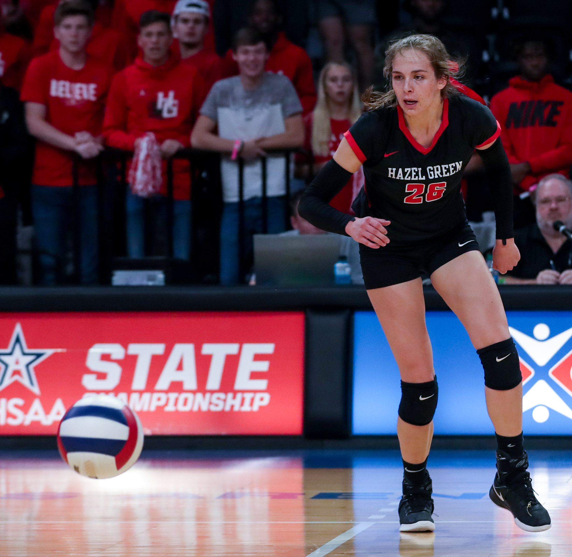 Huntsville Region volleyball Player of the Year - al.com