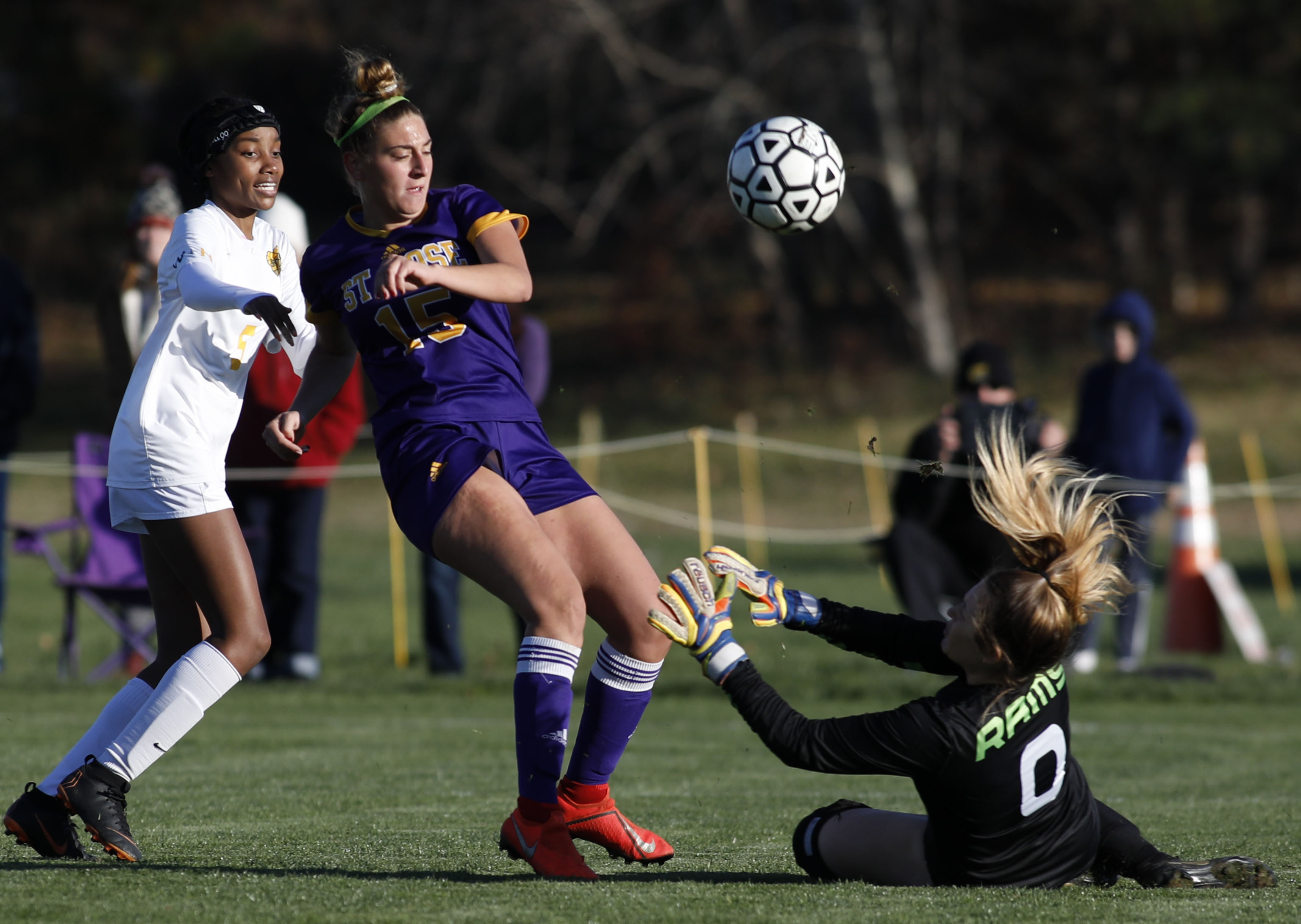 Girls Soccer: St. Rose holds off Wardlaw-Hartridge 3-2 in South, Non ...