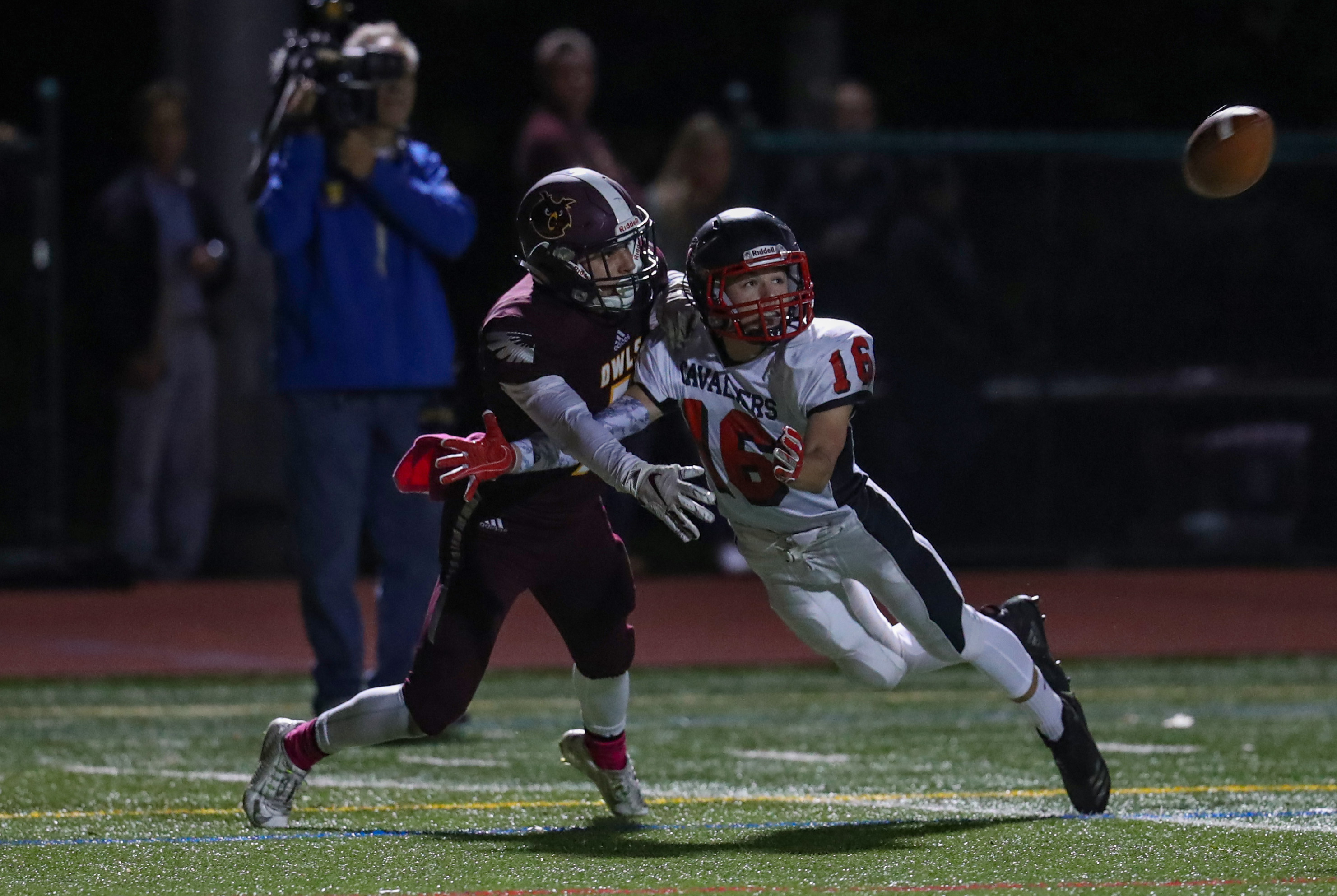 Friday night football: Park Ridge beats Emerson, 21-7 - nj.com