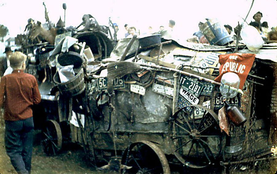 The Goat Man - al.com