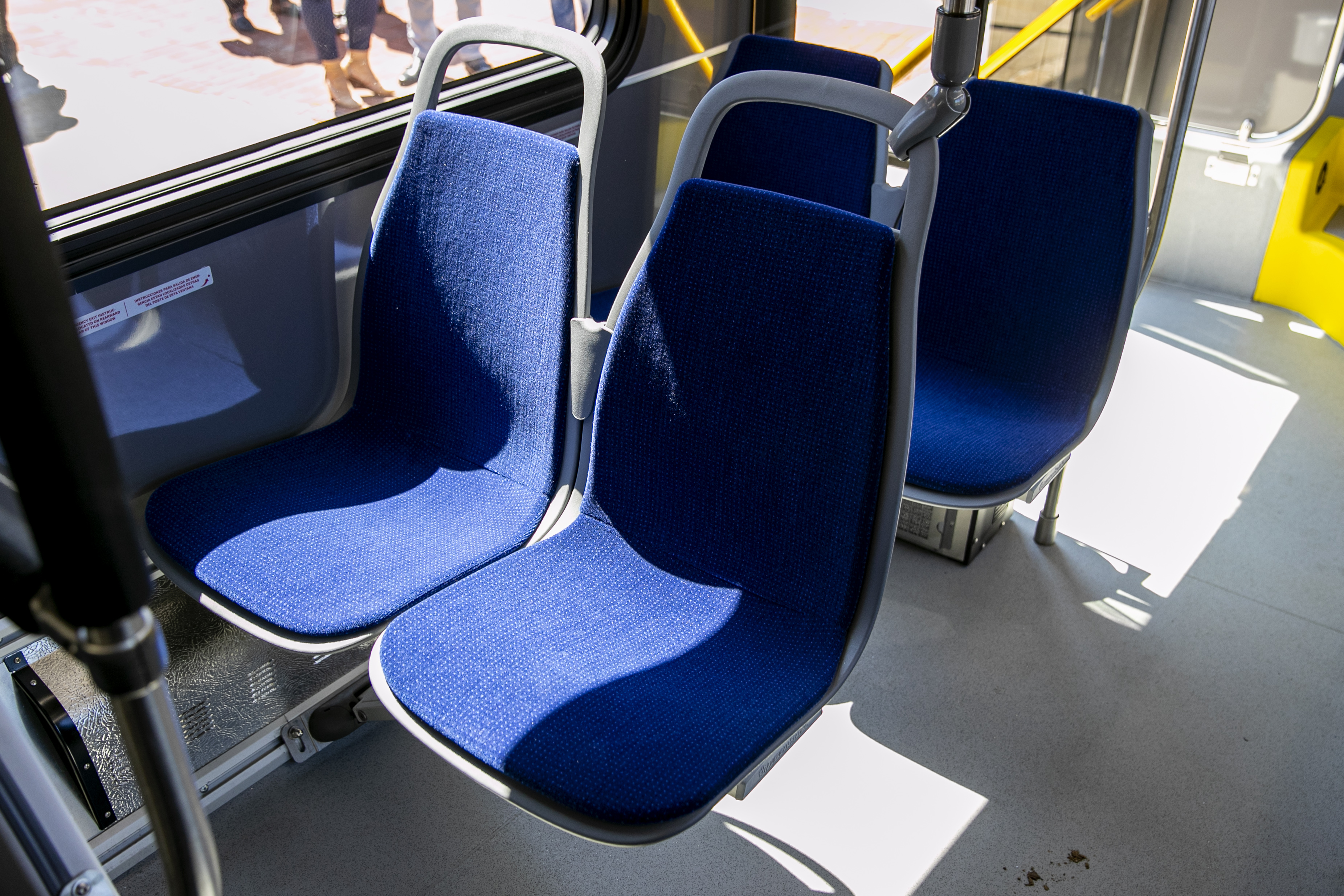 First Laker Line bus revealed - mlive.com