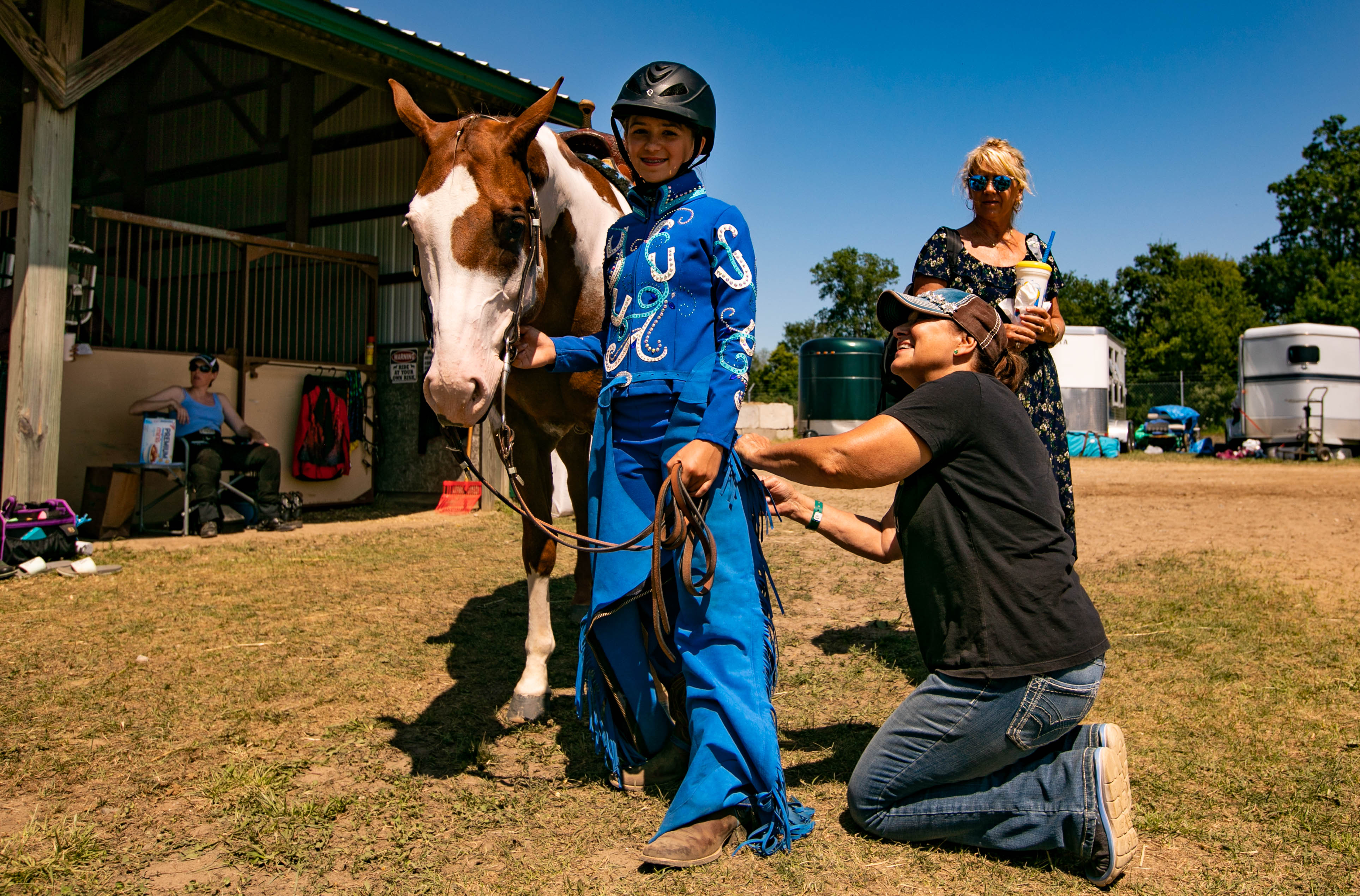 Day Two of The Saginaw County Fair - mlive.com