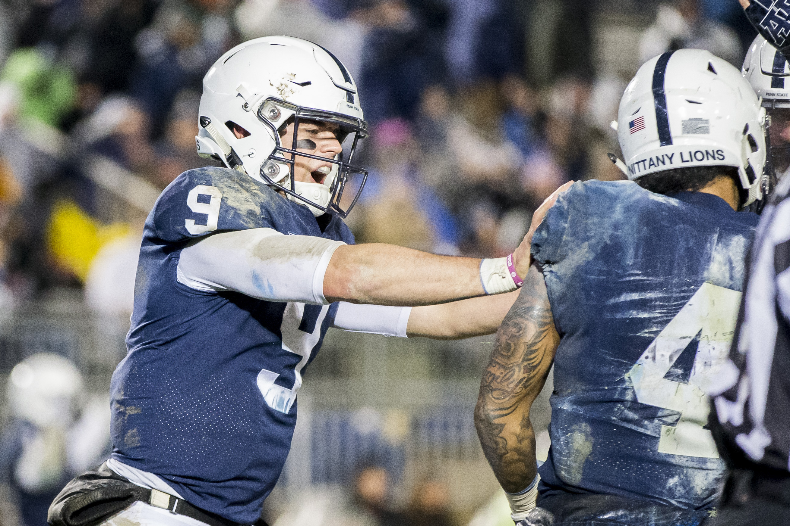 Penn State vs Maryland, Nov. 24, 2018 - pennlive.com