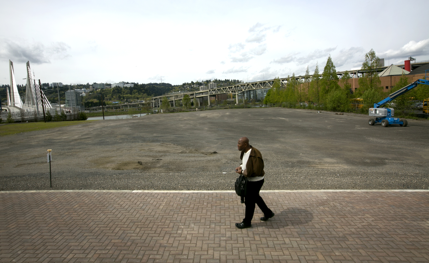 OMSI redevelopment plan - oregonlive.com