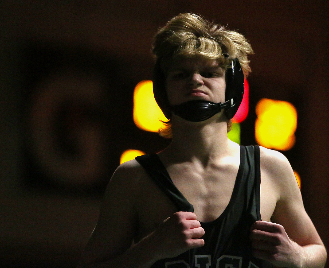 Wrestling: Cherokee at Camden Catholic. January 29, 2020 - nj.com