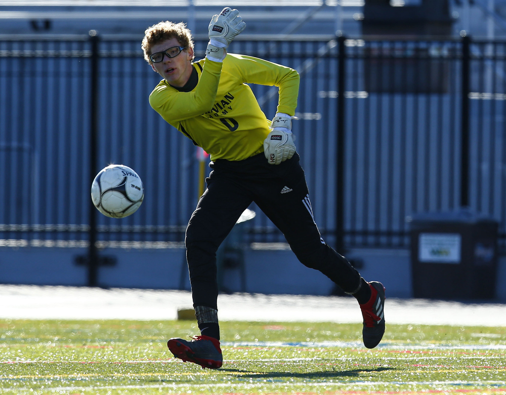 PIAA Class A final: Moravian Academy vs. Winchester Thurston ...