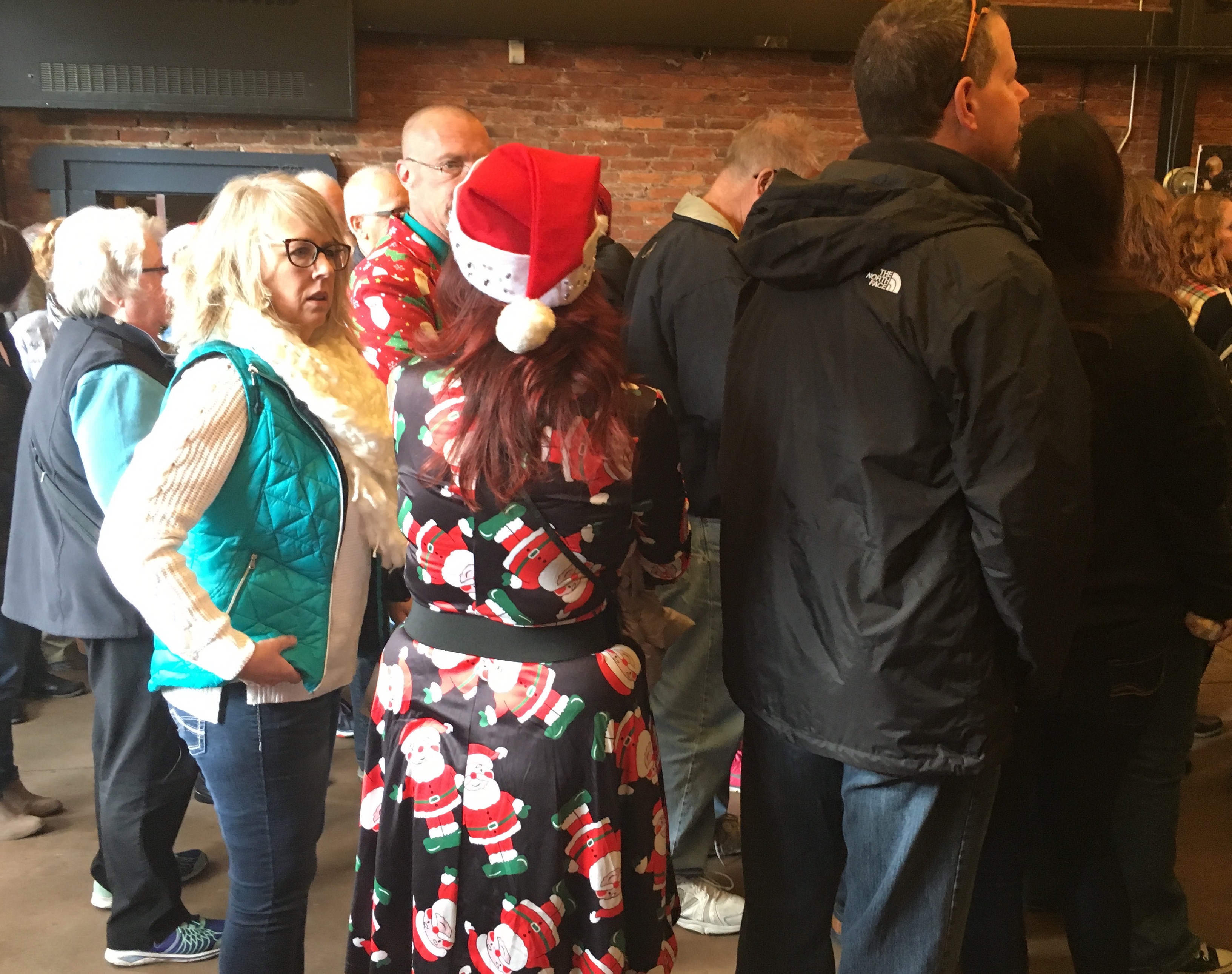 Great Lakes Brewing Co. First Pour party for Christmas Ale - cleveland.com
