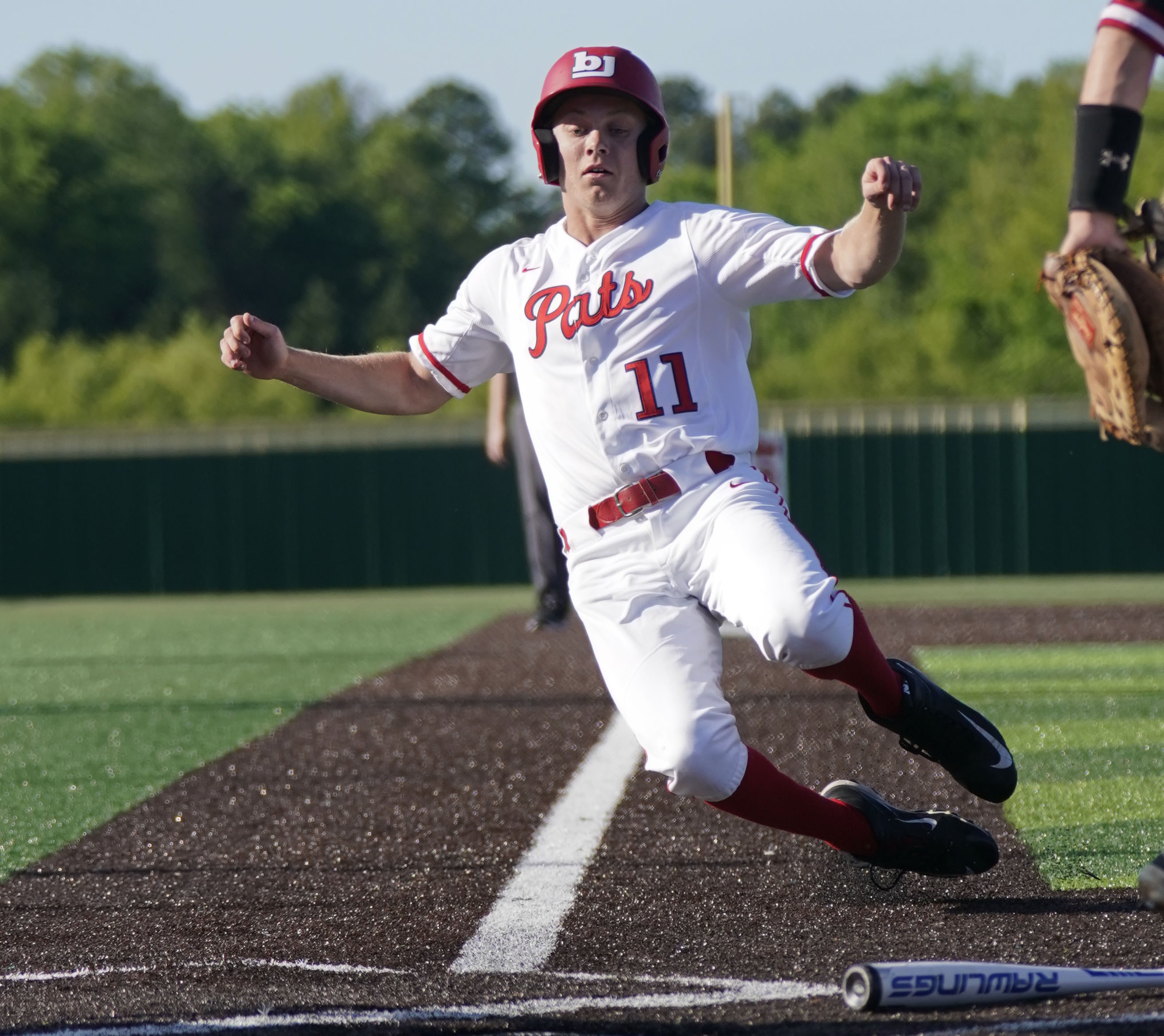 Gadsden City vs. Bob Jones 7A baseball playoff - al.com