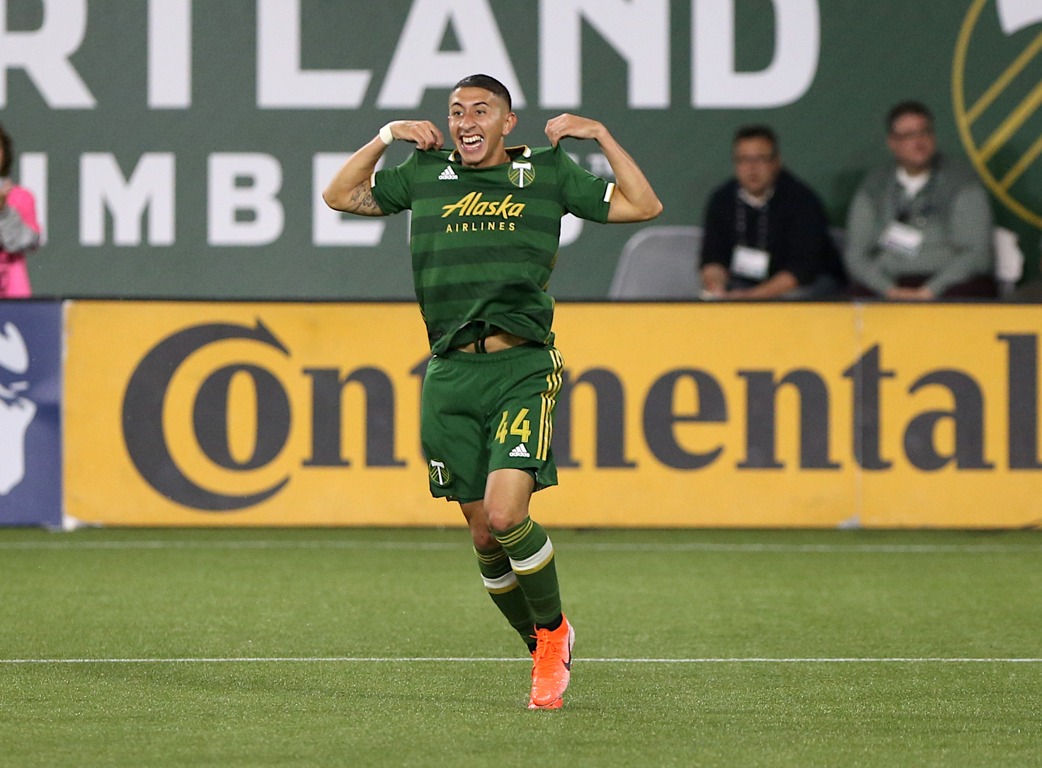 Portland Timbers def. Vancouver Whitecaps 3-1: Aug. 10, 2019 ...