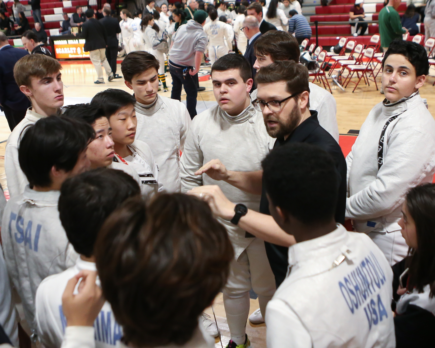 Fencing: 2020 Boys & Girls Fencing Team State Championship - nj.com