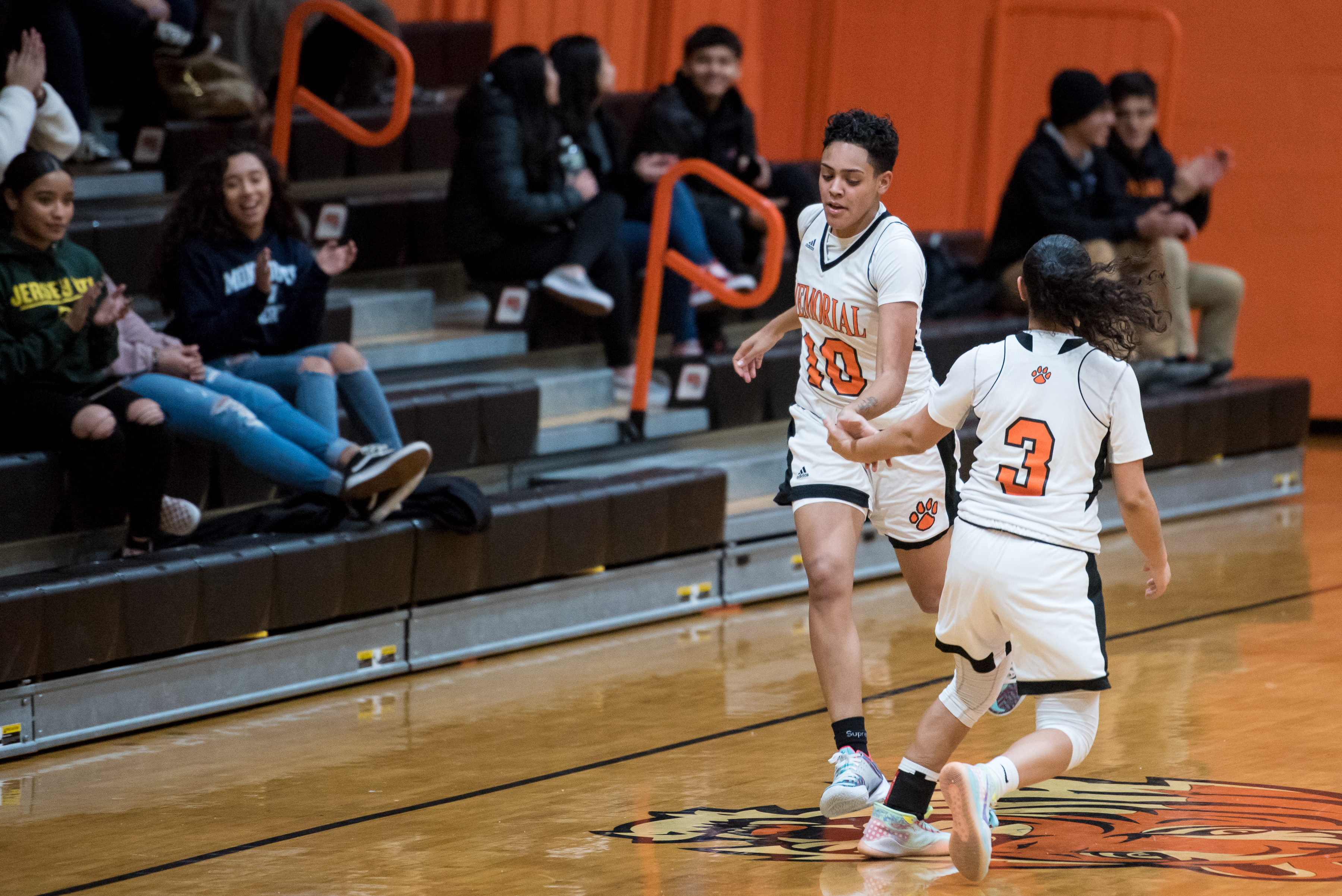 Girls Basketball: Memorial vs. St. Dominic Academy, Dec. 19, 2019 - nj.com
