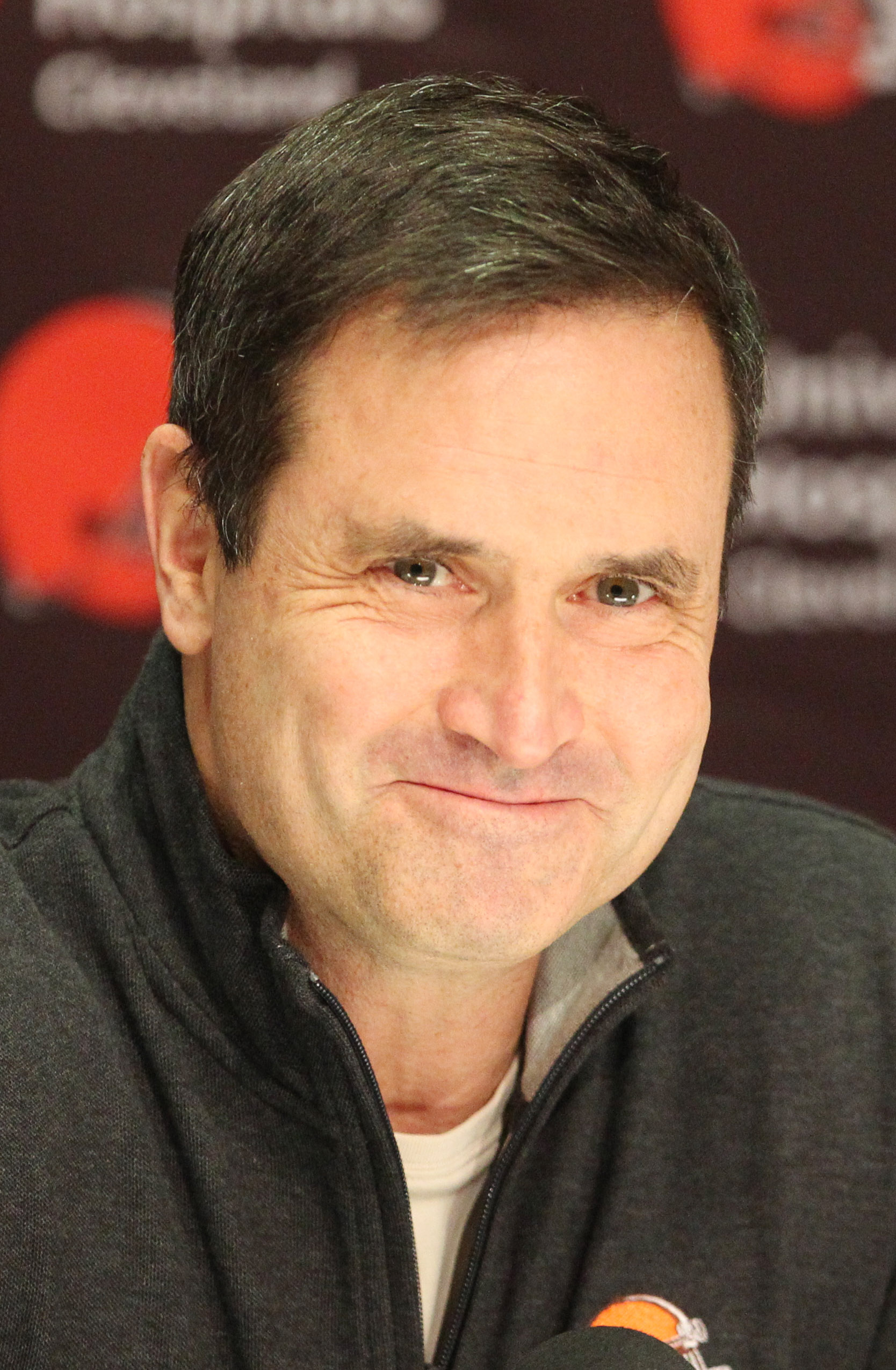 Cleveland Browns introduce new special teams coordinator Mike Piefer ...