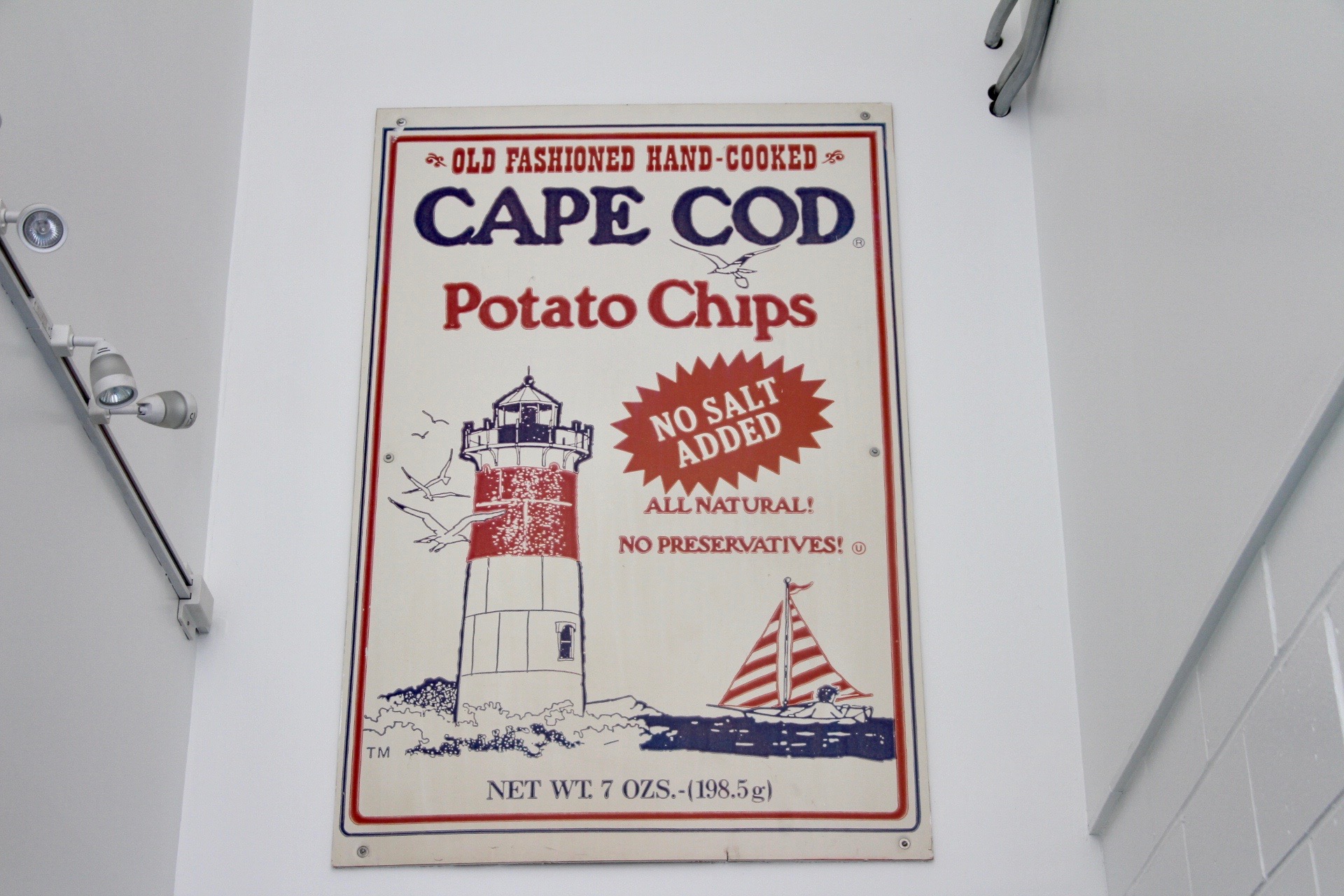 Take a virtual tour of the Cape Cod Potato Chips factory - masslive.com