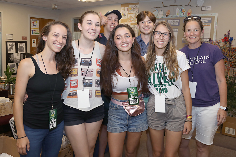 Seen@ The 2019 Green River Festival - masslive.com