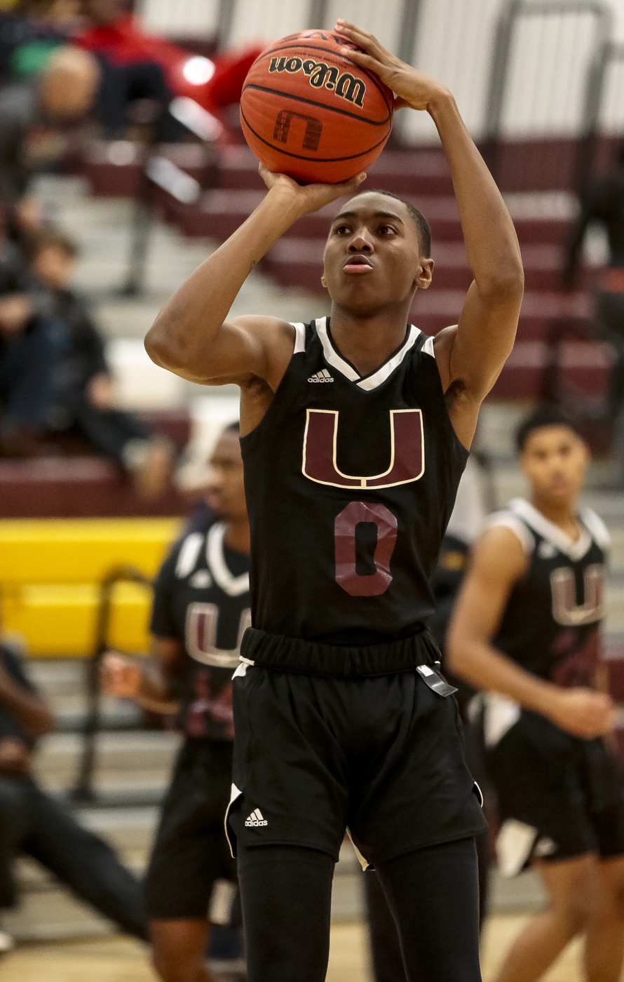 Boy's High School Basketball Linden Plays University - nj.com