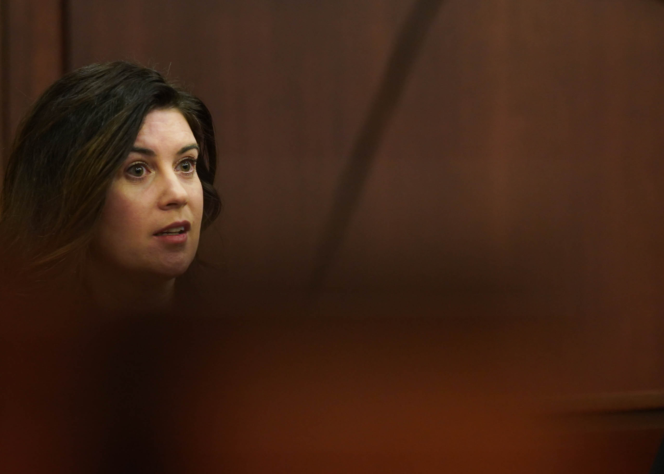 Day 1 of ex-MSU gymnastics coach Kathie Klages’ trial - mlive.com
