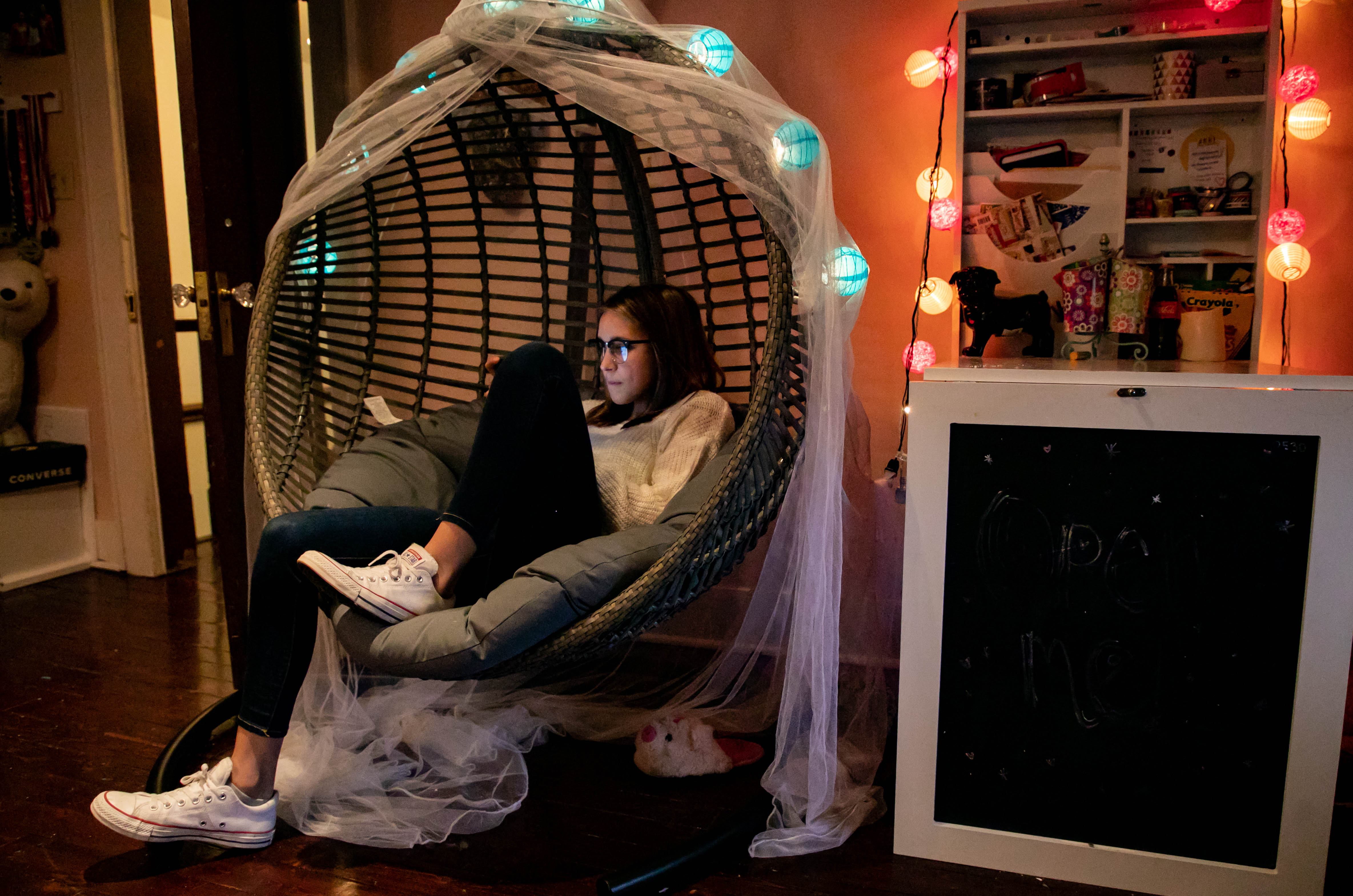 Saginaw family lives inside of haunted house - mlive.com