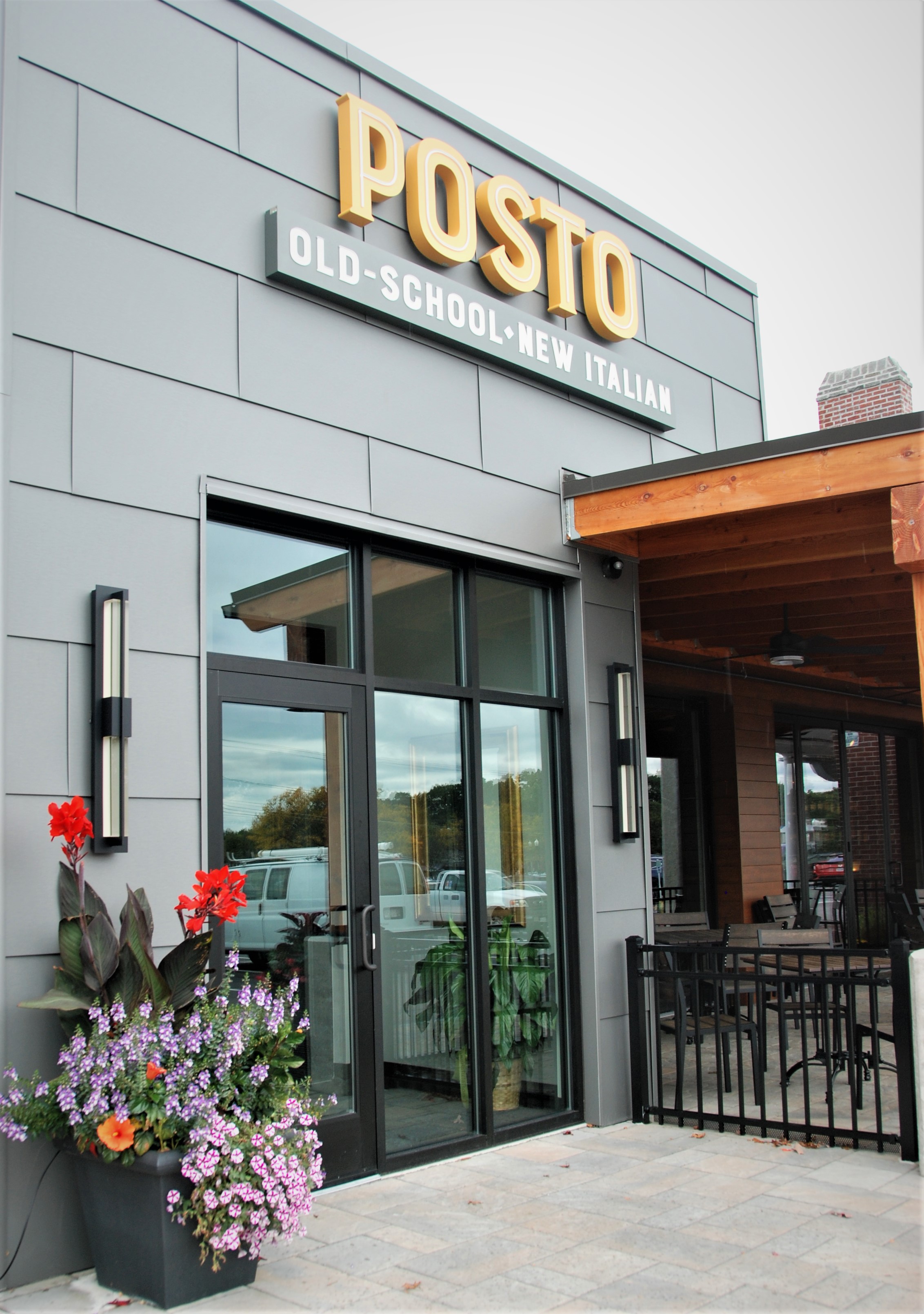 Posto restaurant opens at Longmeadow Shops - masslive.com