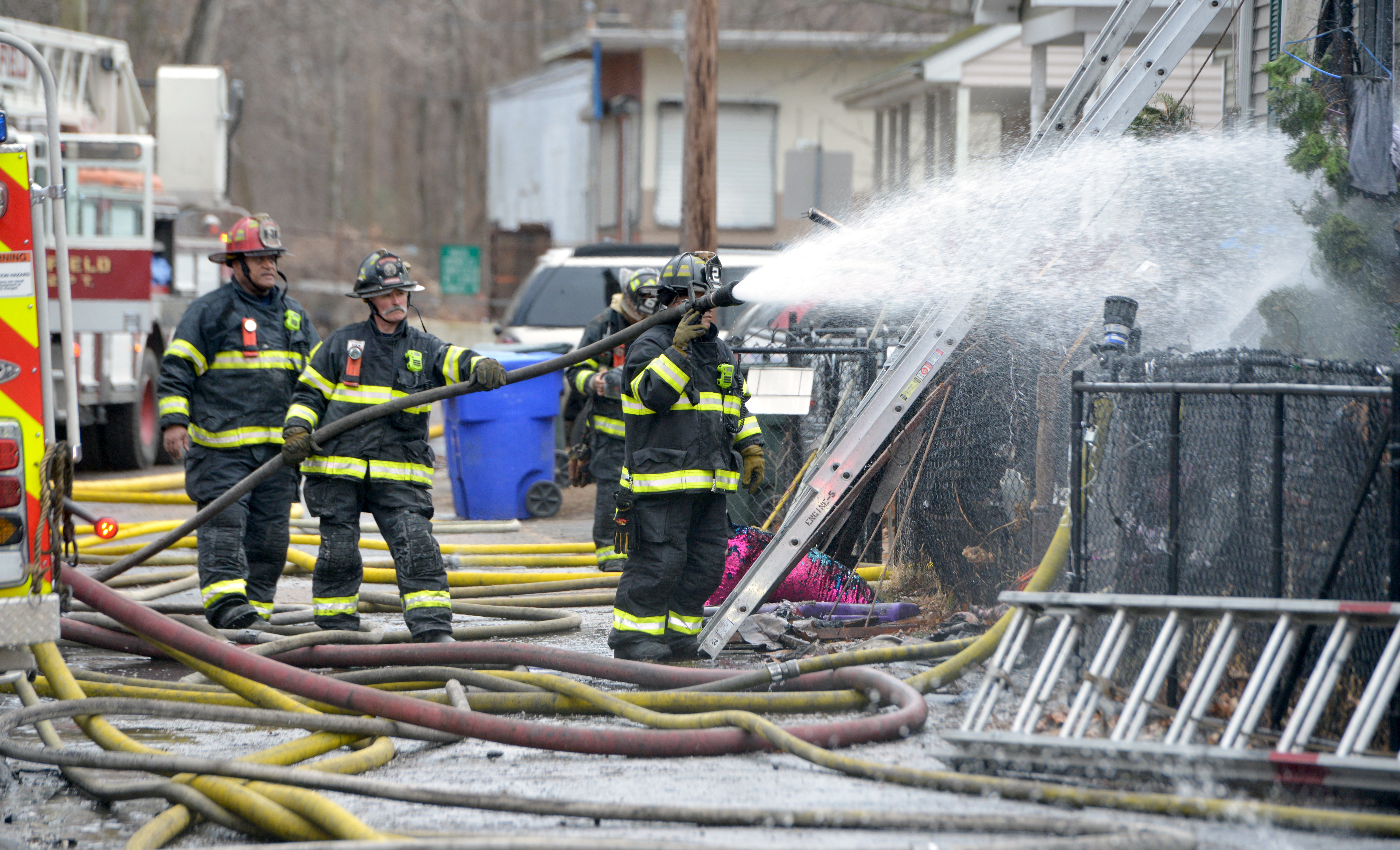 Indian Orchard fire - masslive.com