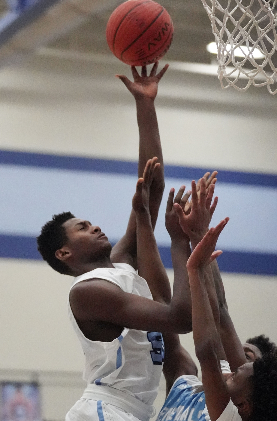 Lee vs. James Clemens basketball 12.3.2019 - al.com