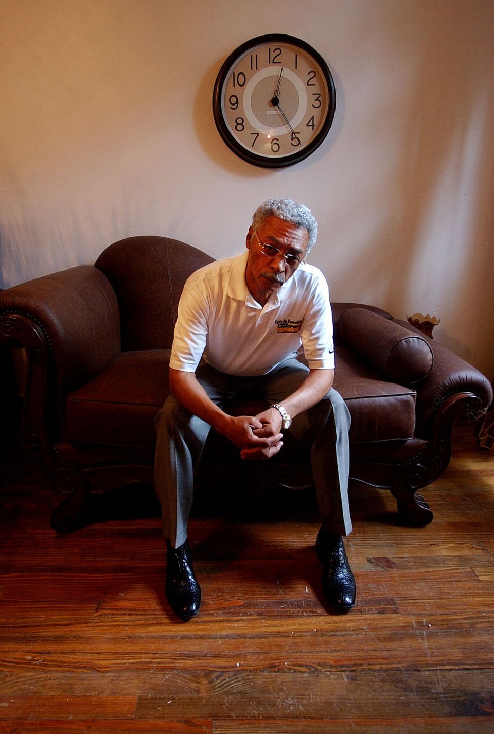 Larry Langford Through the Years - al.com