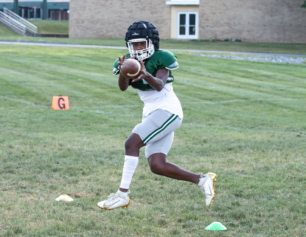 Trinity High School football practice - pennlive.com