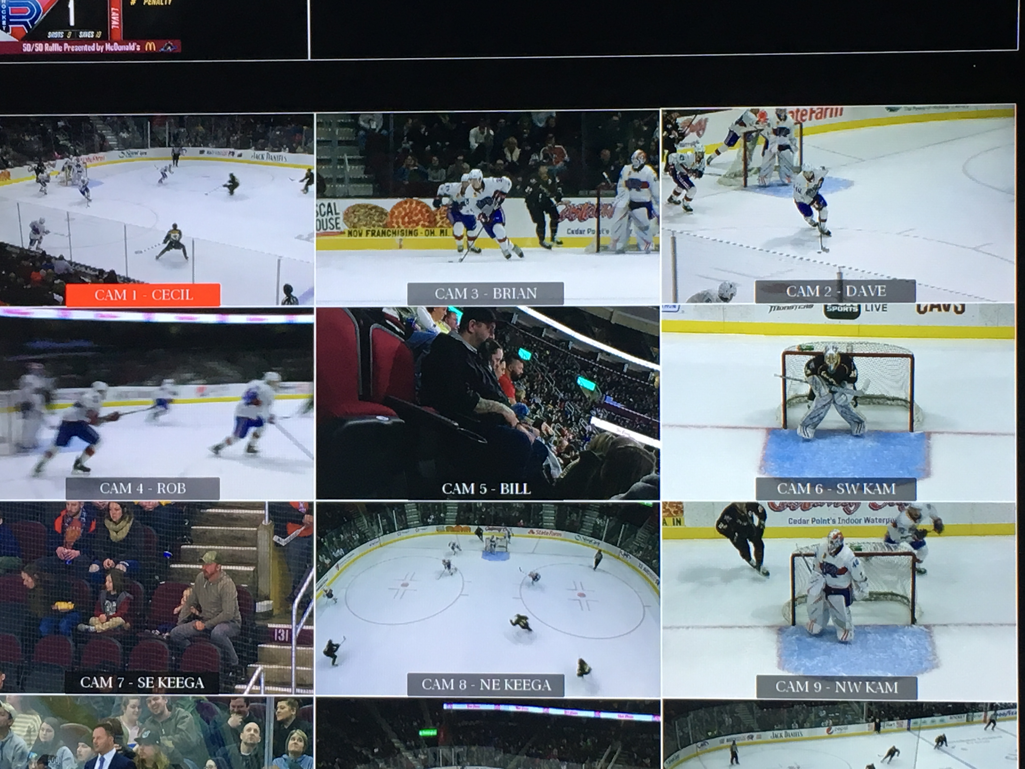 Behind the scenes: Cleveland Monsters - cleveland.com