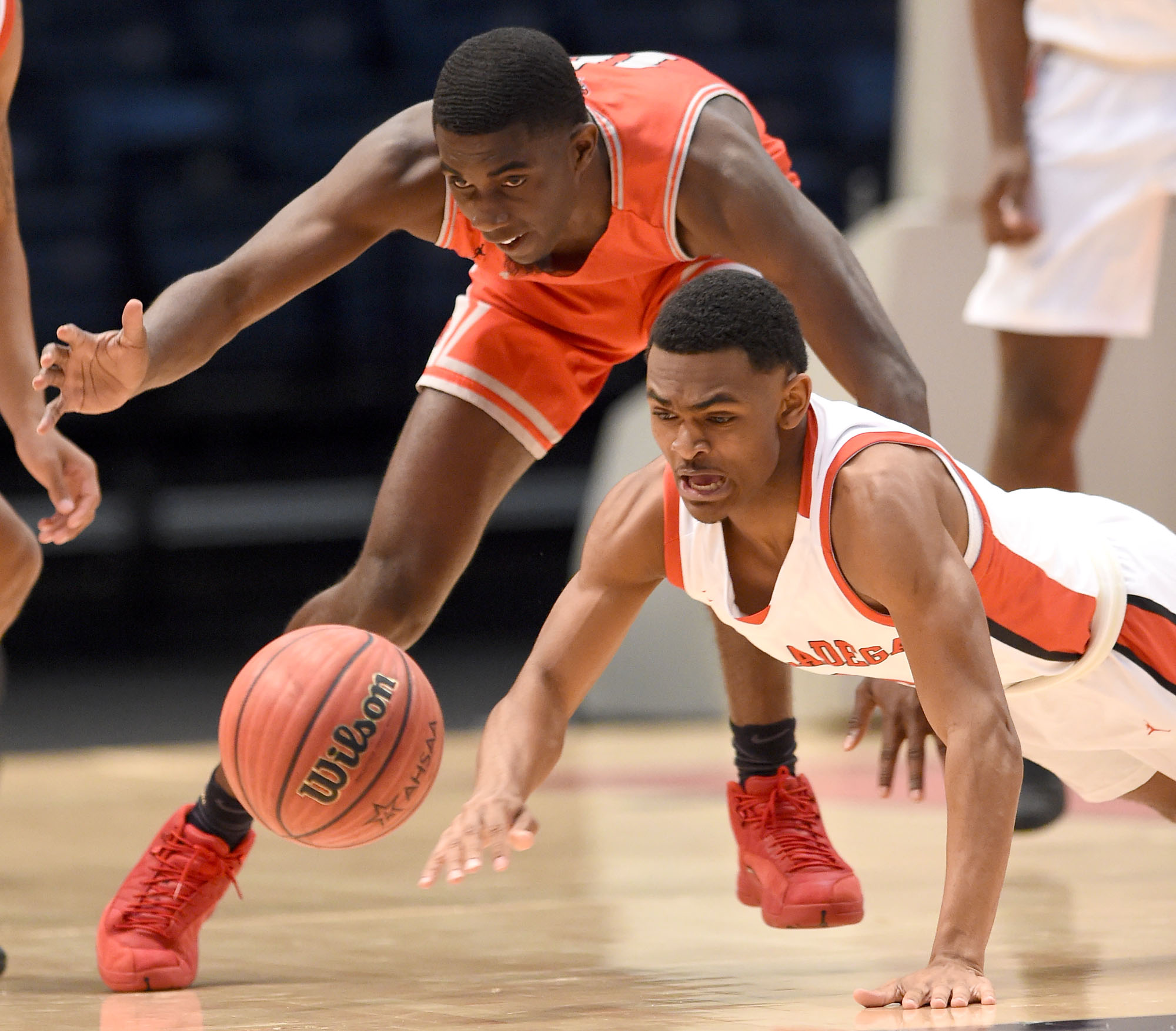 Talladega vs. Hillcrest-Evergreen Class 4A boys semifinal - al.com