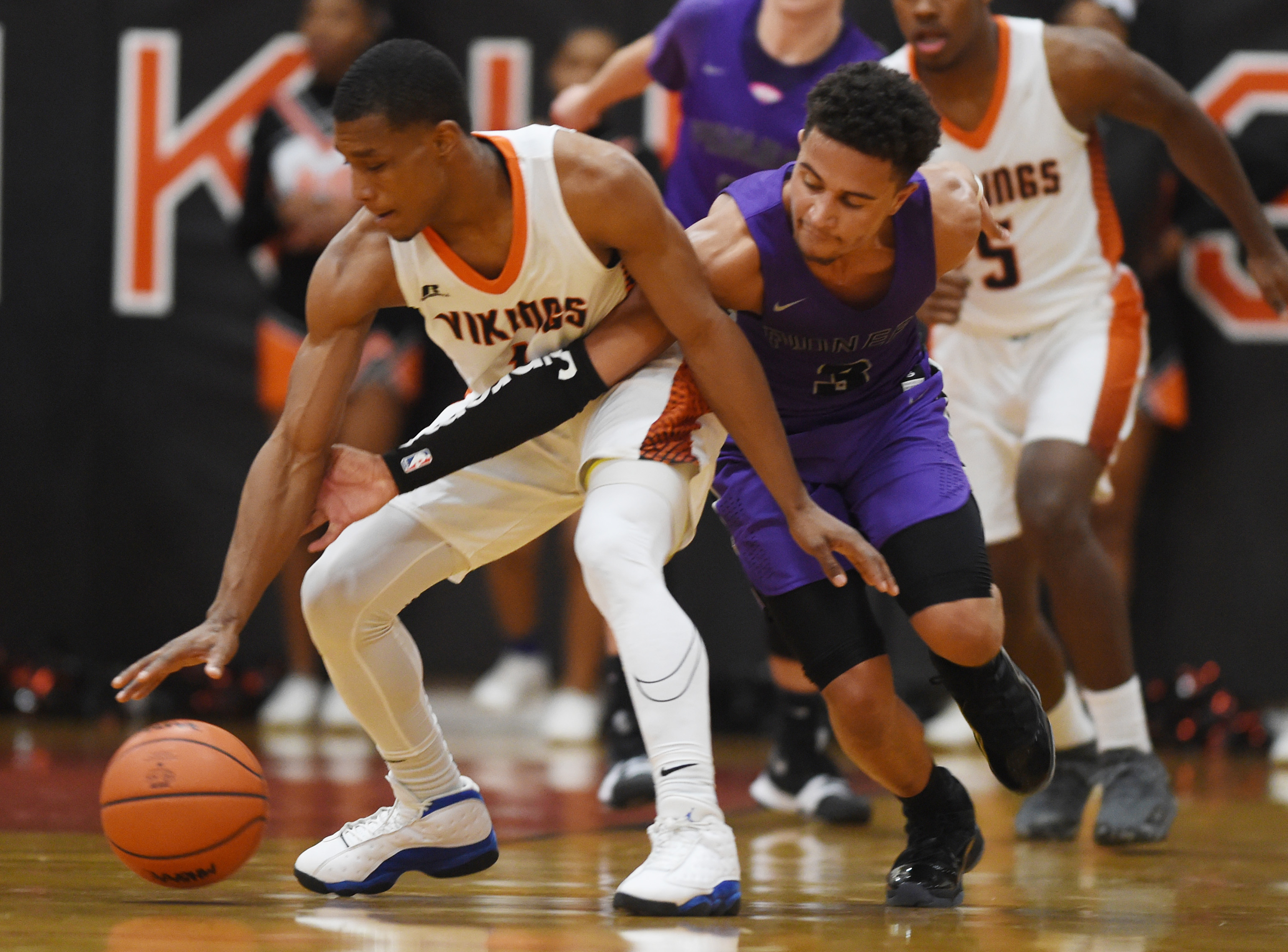 Jackson hosts Ann Arbor Pioneer in boys basketball - mlive.com
