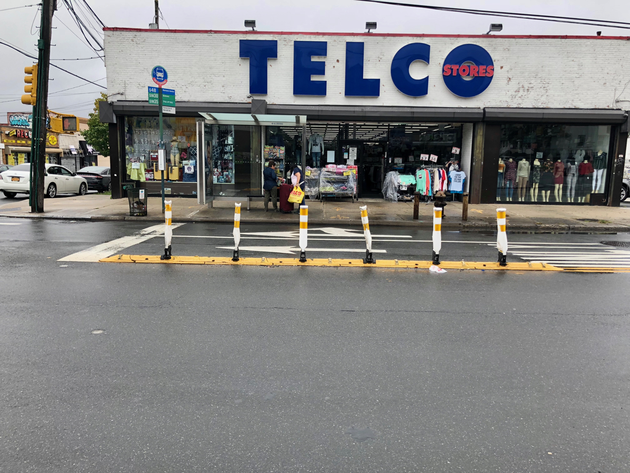 DOT's Left Turn Traffic Calming program boosts safety - silive.com