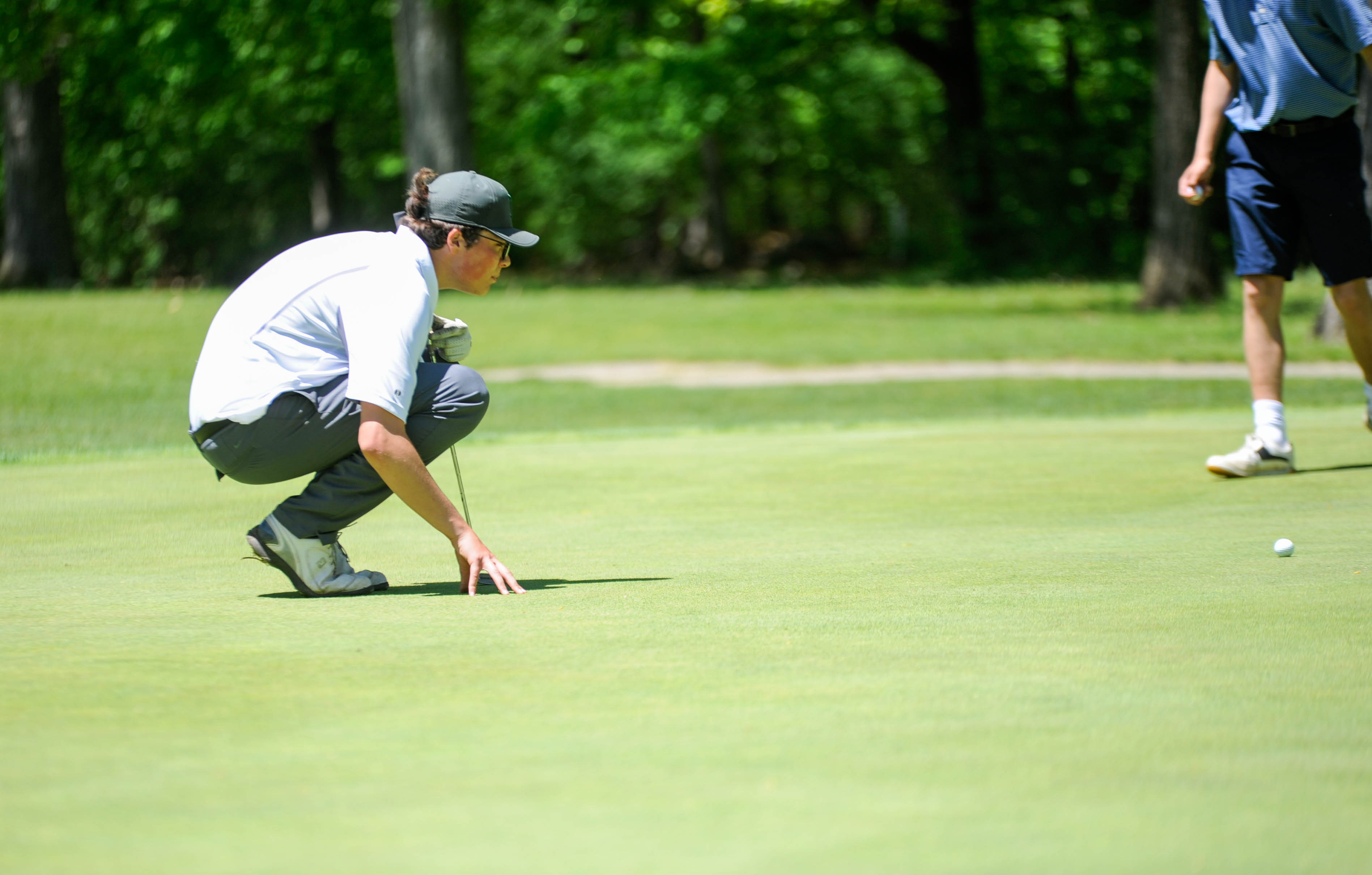 Jackson area teams compete in Cascades League golf meet at Ella Sharp ...