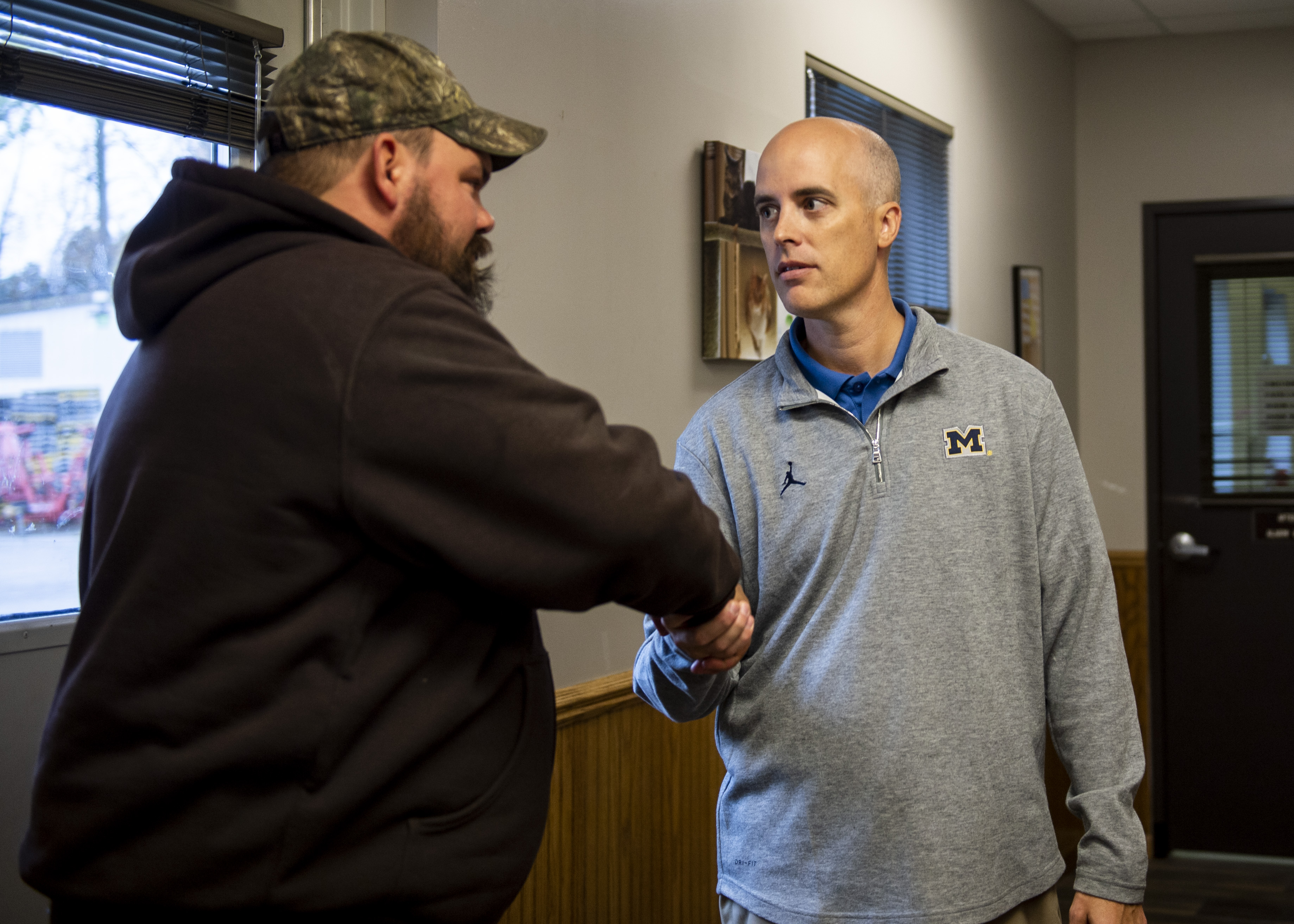 Community donation of adoption fee brings family joy after fire - mlive.com