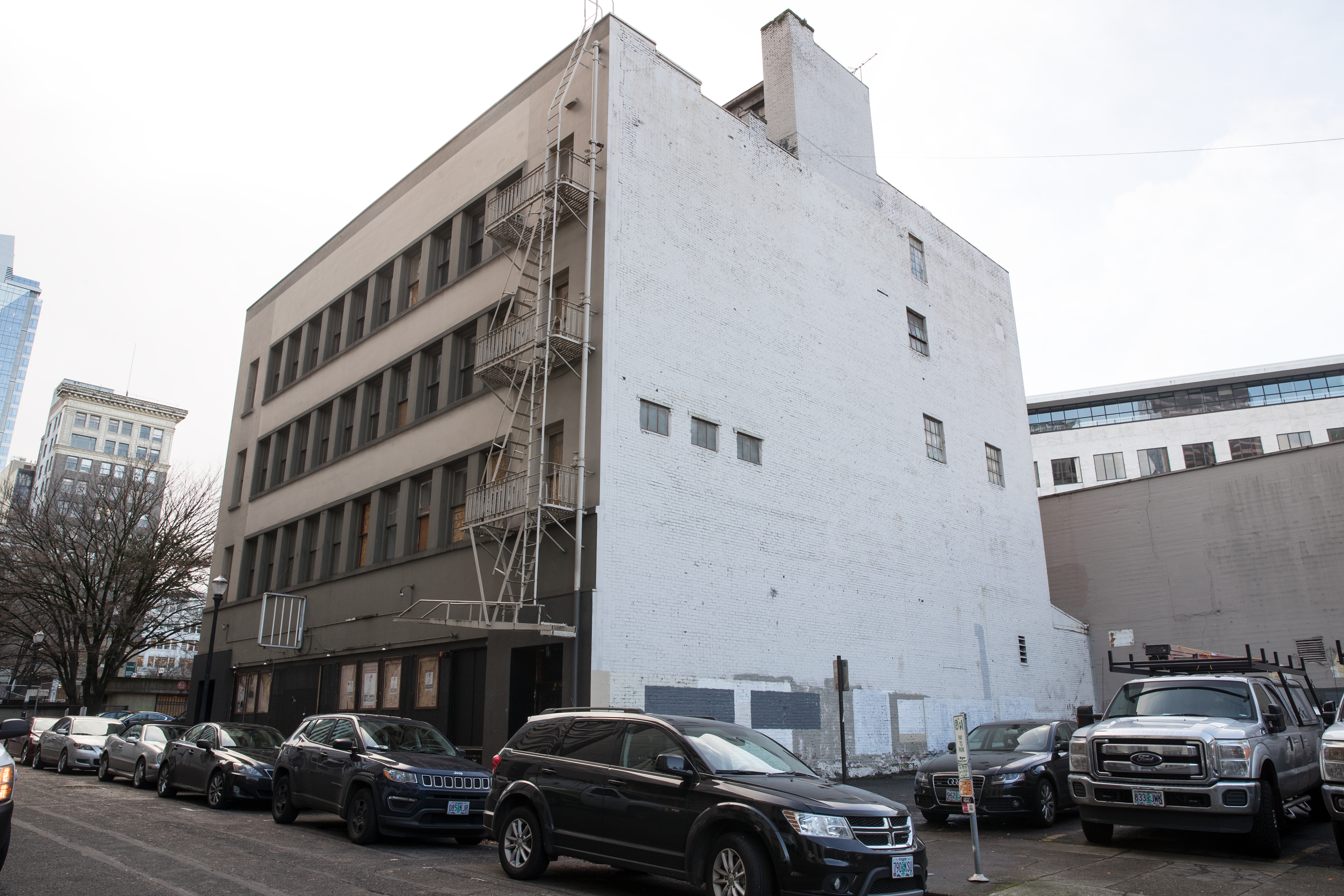 Multnomah County buys downtown building for mental health walk-in ...