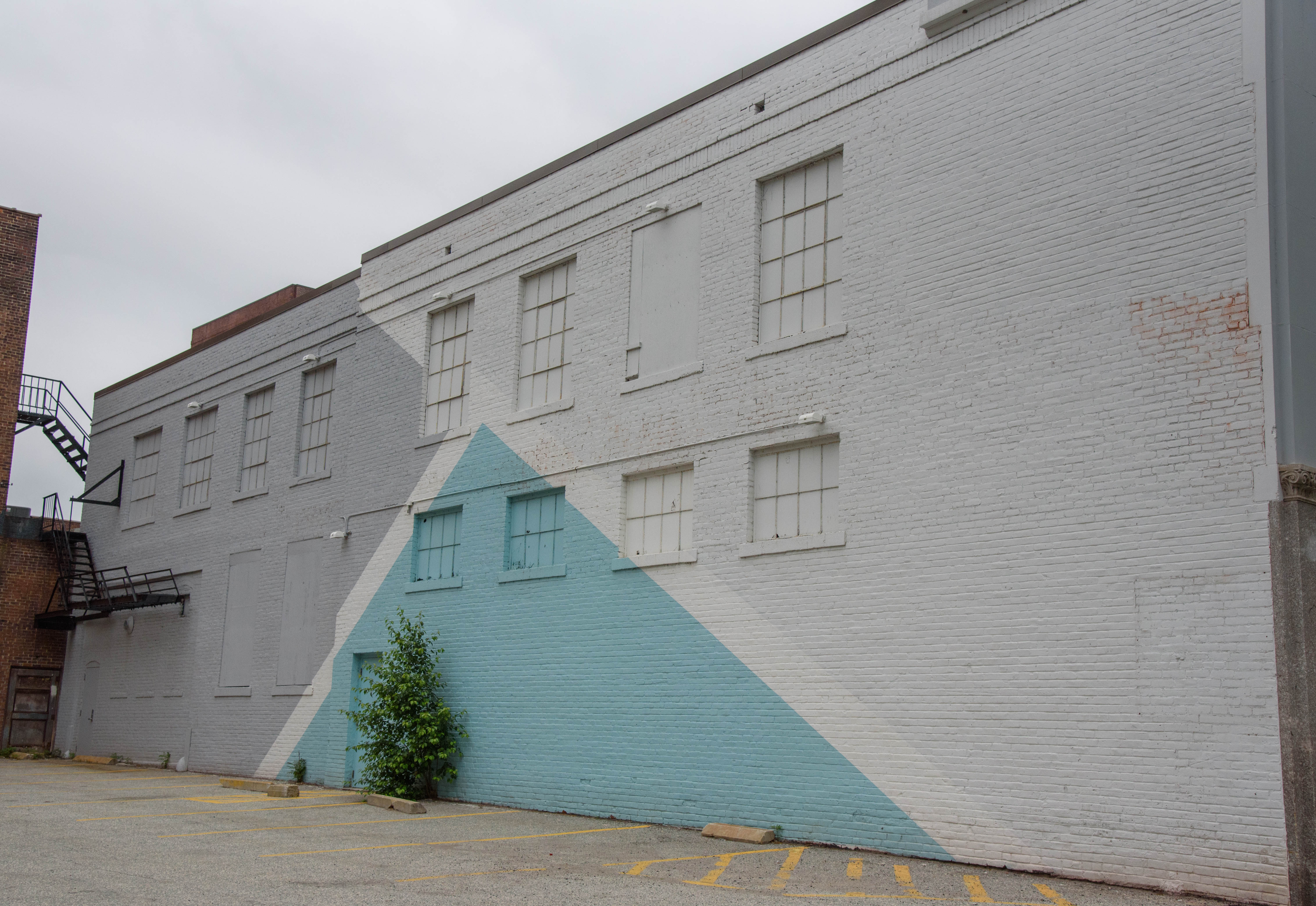 Seen@ Fresh Paint mural festival in downtown Springfield - masslive.com